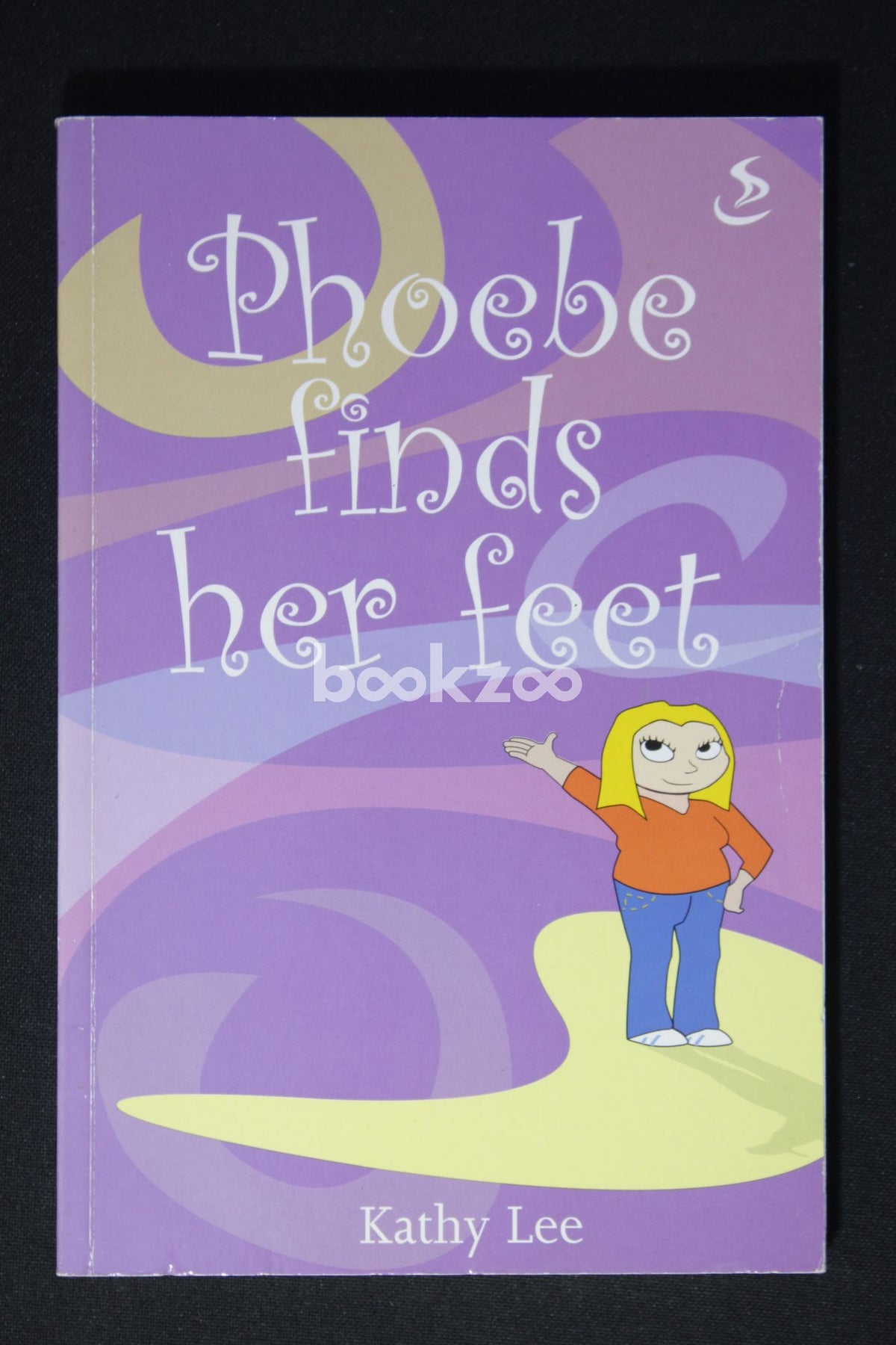 Buy Phoebe Finds Her Feet by Kathy Lee at Online bookstore bookzoo.in ...