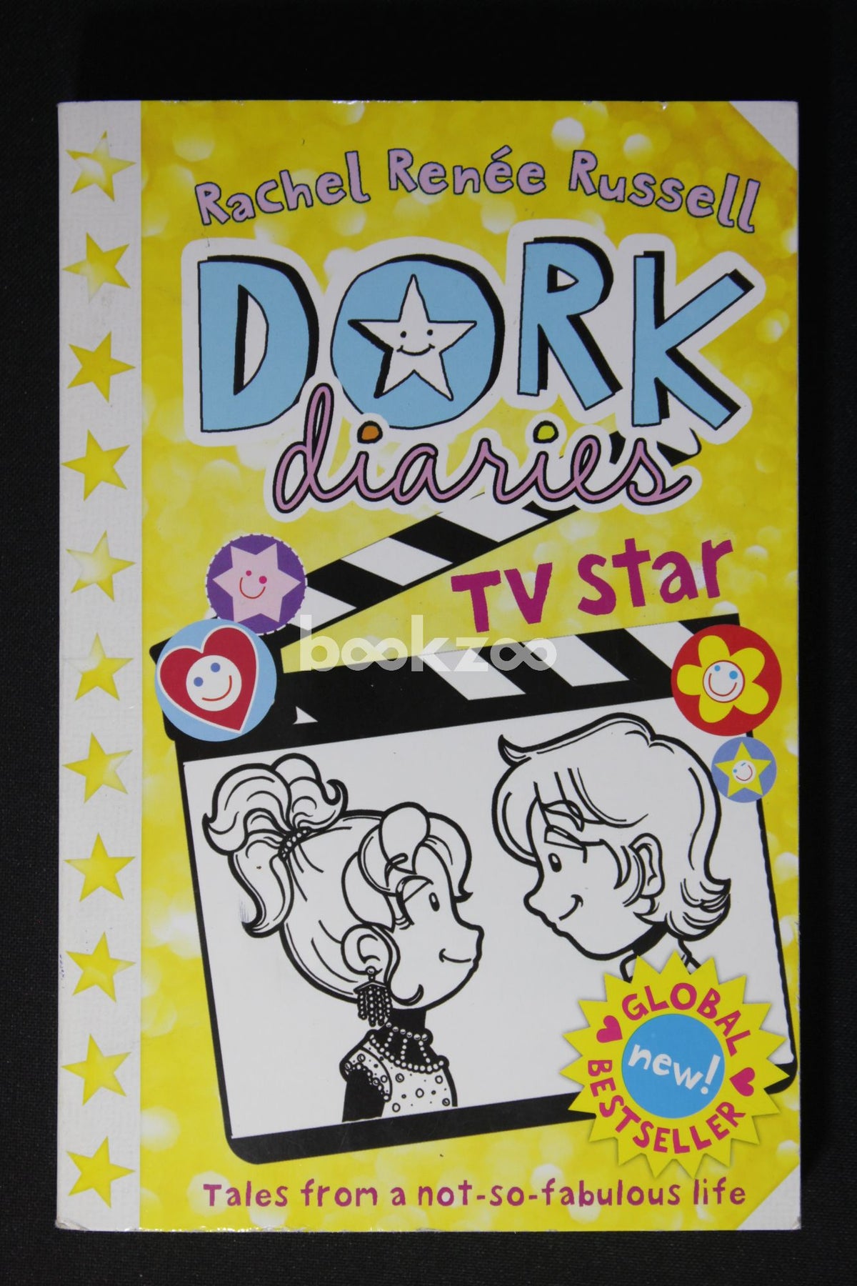 Buy Dork Diaries : TV star by Rachel Rene Russell at Online bookstore ...
