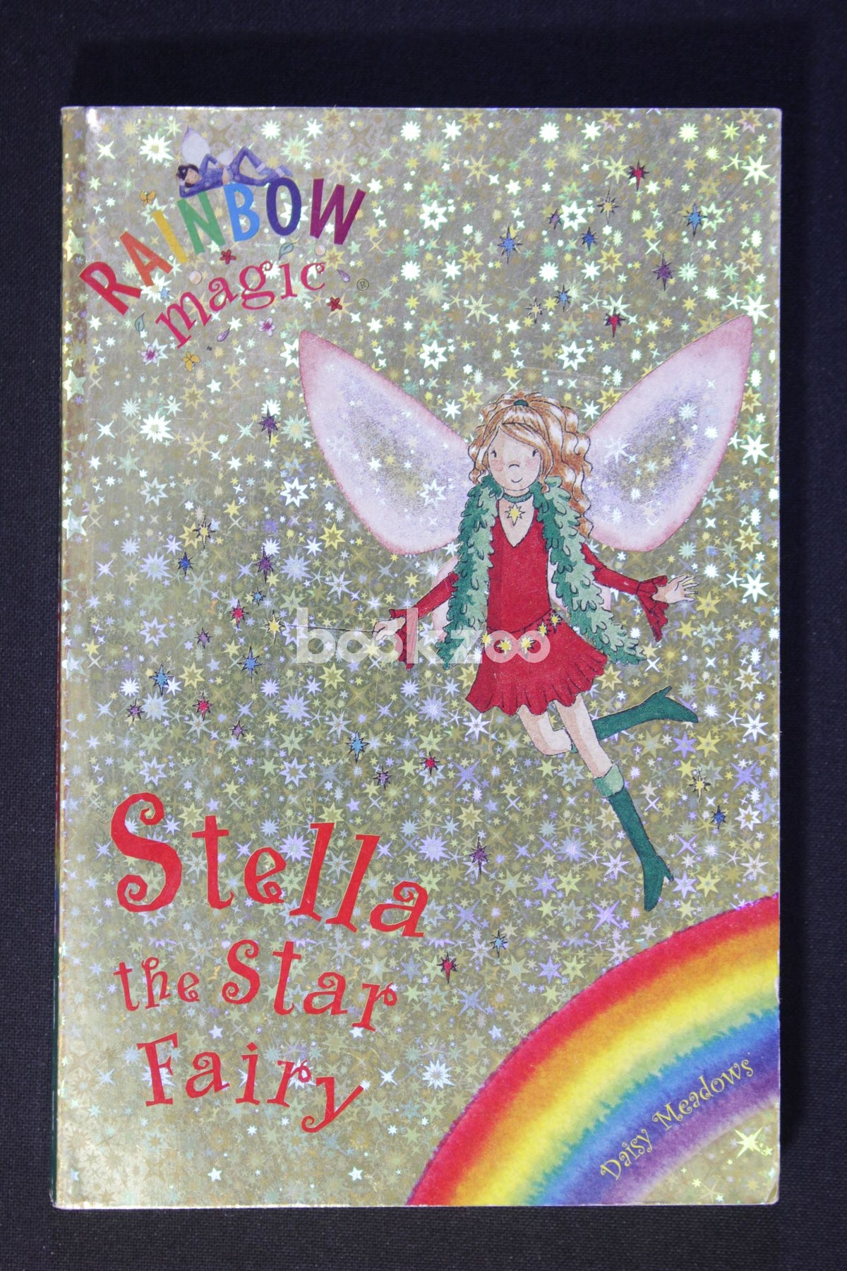Buy Rainbow Magic: Stella The Star Fairy by Daisy Meadows at Online ...