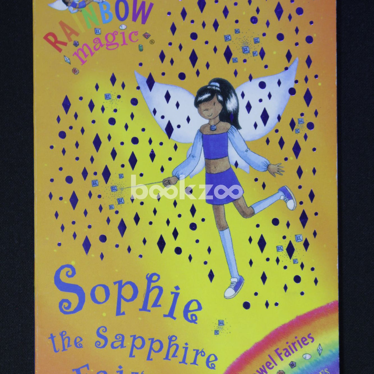 Buy Rainbow Magic: Sophie the Sapphire Fairy by Daisy Meadows, Georgie ...