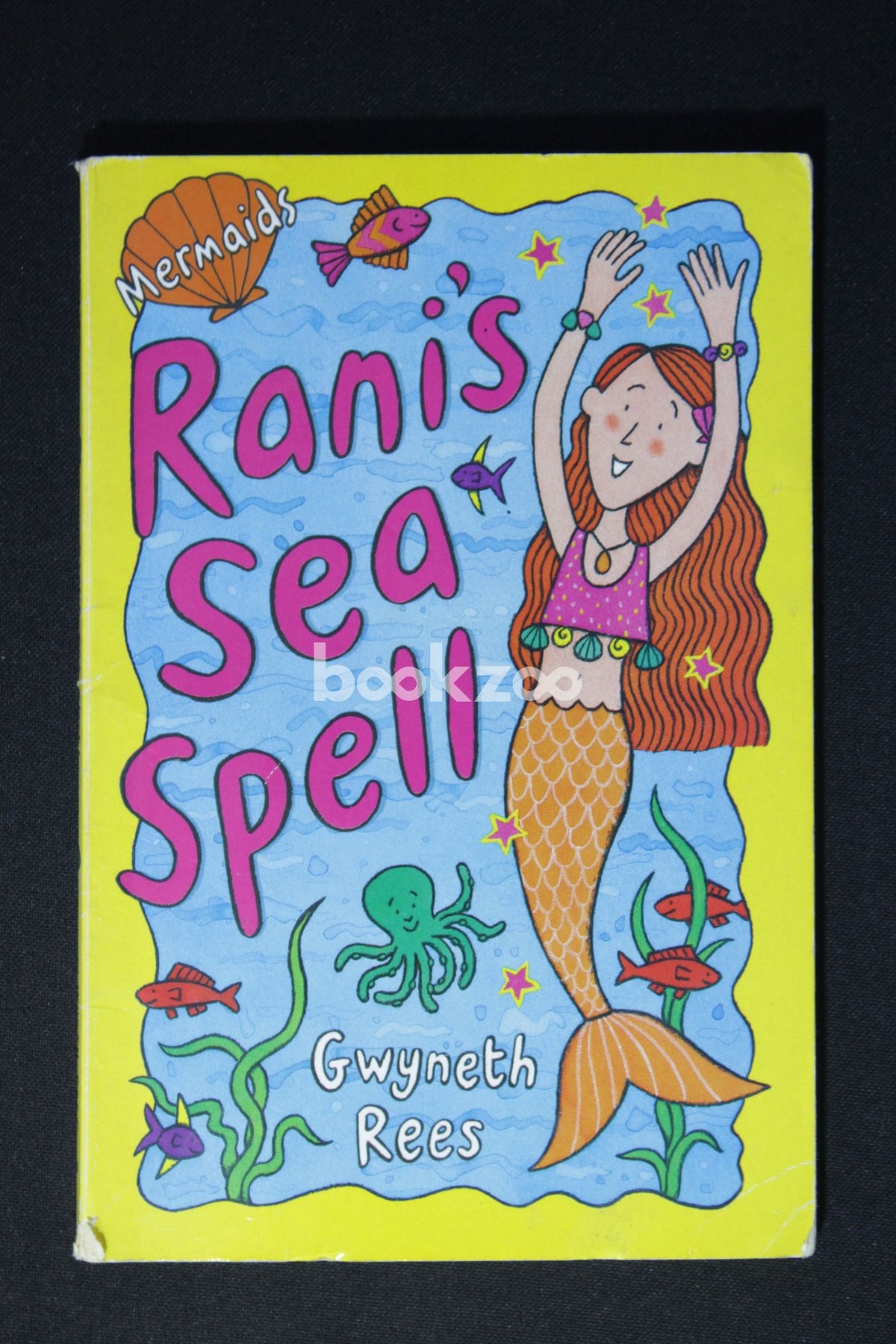 Buy Rani's Sea Spell by Gwyneth Rees at Online bookstore bookzoo.in ...