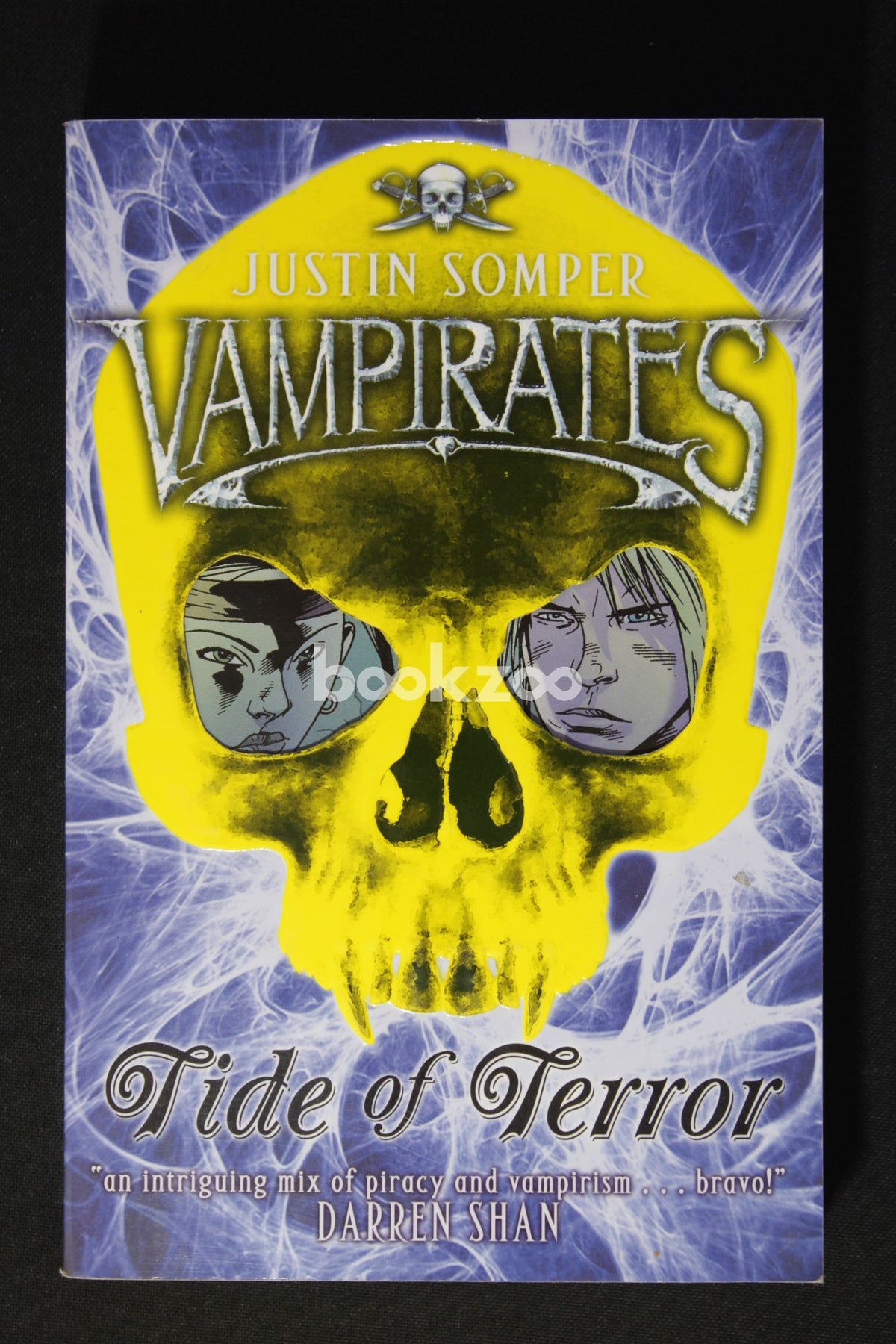 Buy Tide of Terror by Justin Somper at Online bookstore bookzoo.in ...