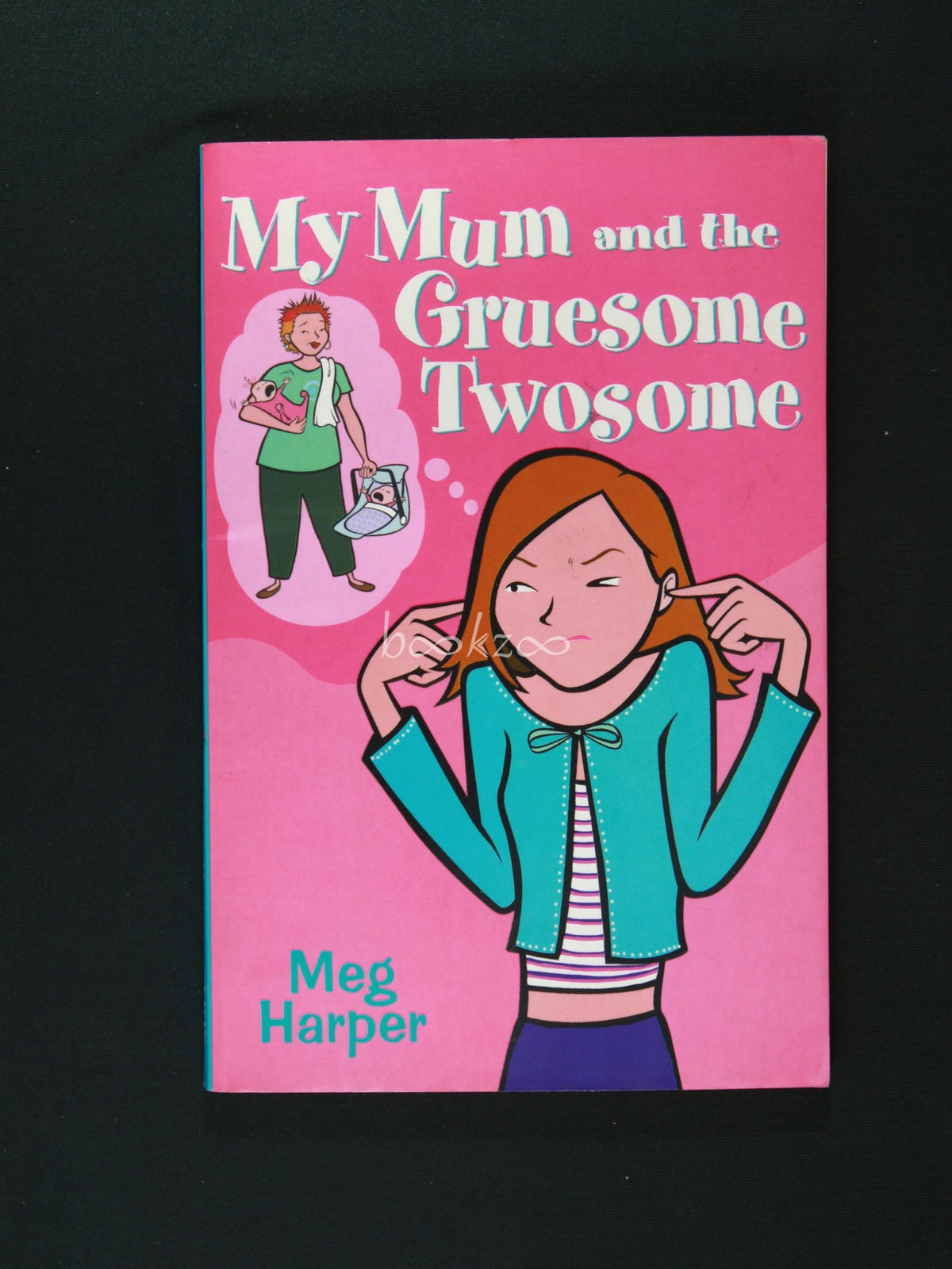 Buy My mum and the Gruesome Twosome by Meg Harper at Online bookstore ...