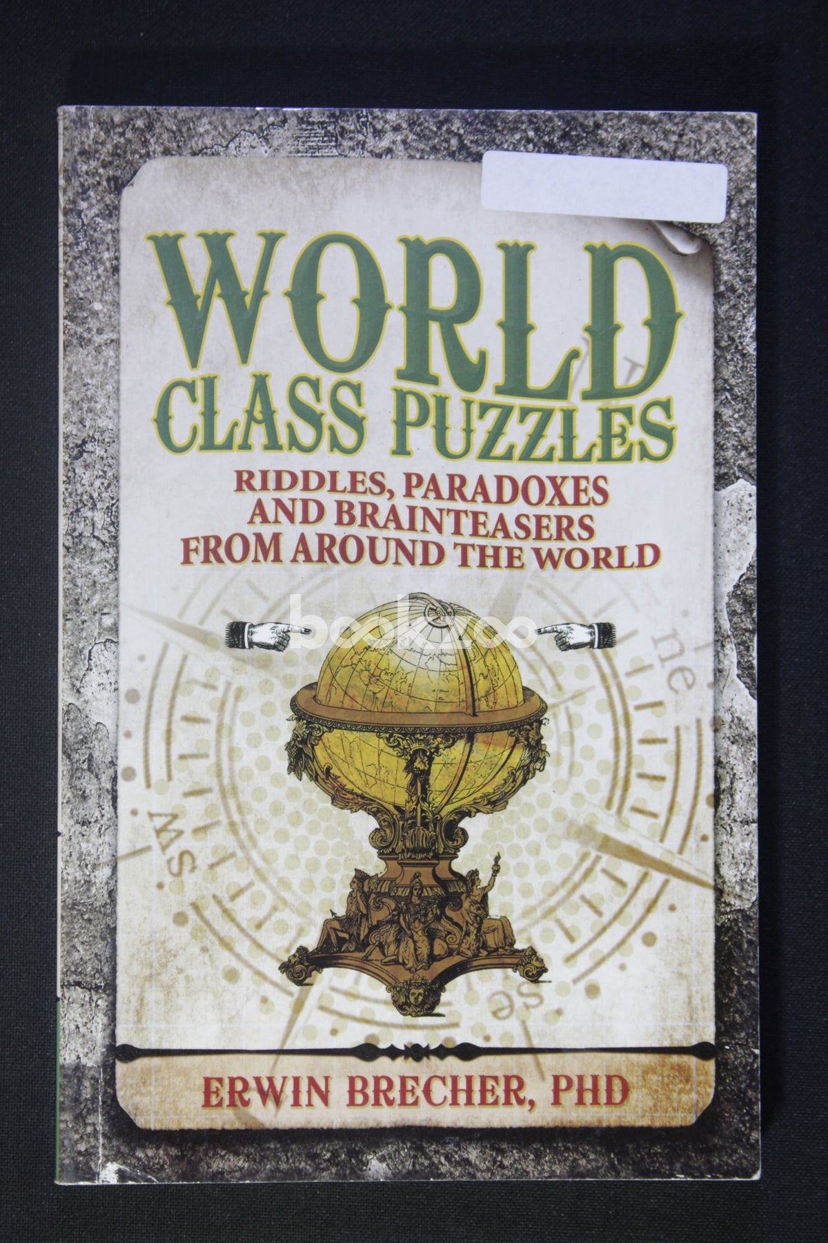 Buy World Class Puzzles: Riddles, Paradoxes and Tests from Around the ...