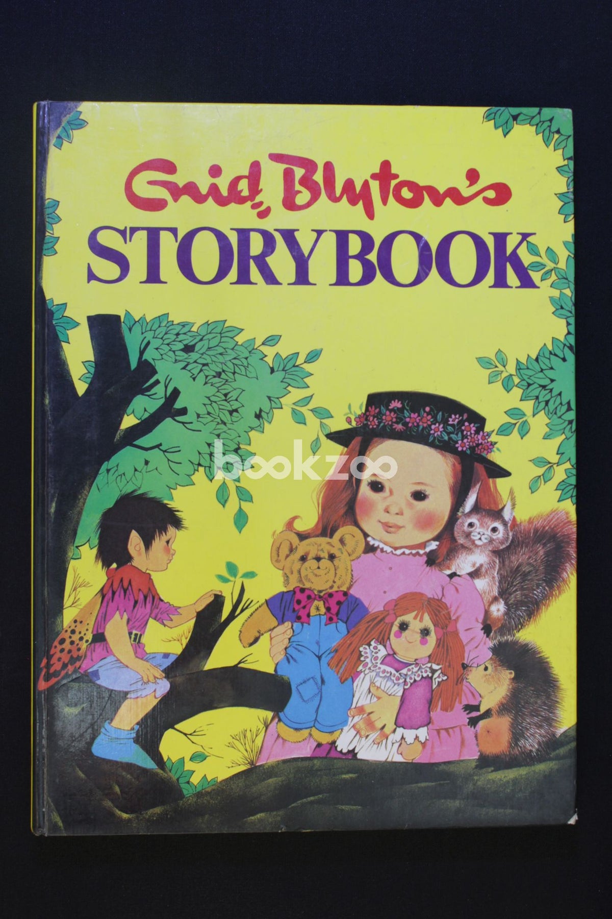 Buy Enid Blyton's Story Book by Cliveden Press books at Online ...