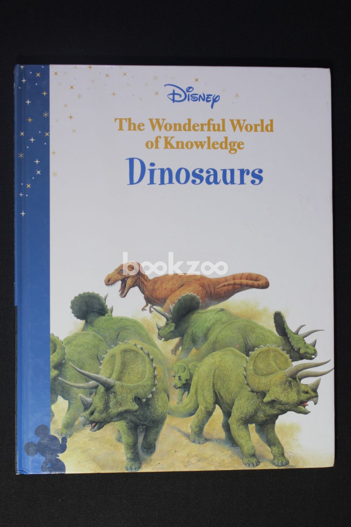 Buy The wonderful world of knowledge : Dinosaurs by Disney books at ...