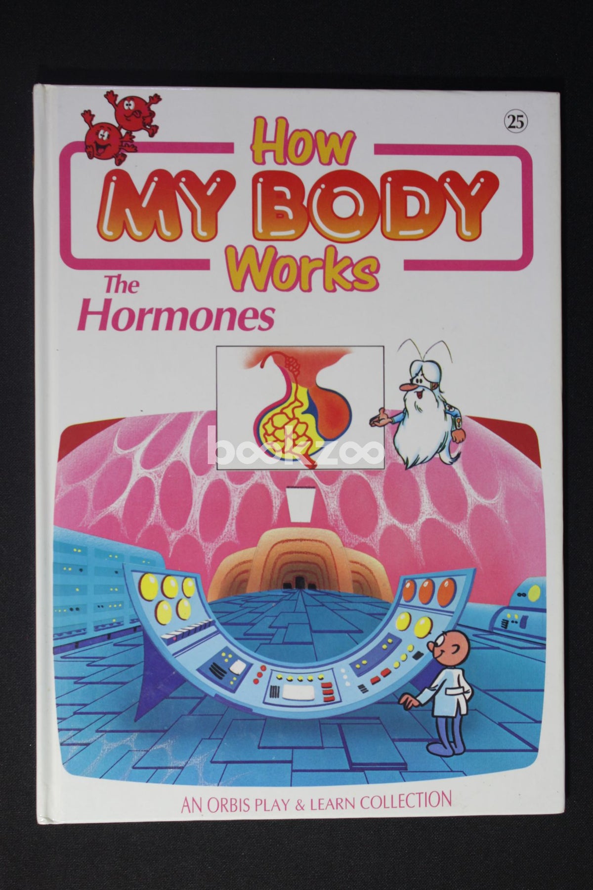 Buy HOW MY BODY WORKS by ORBIS books at Online bookstore bookzoo.in ...