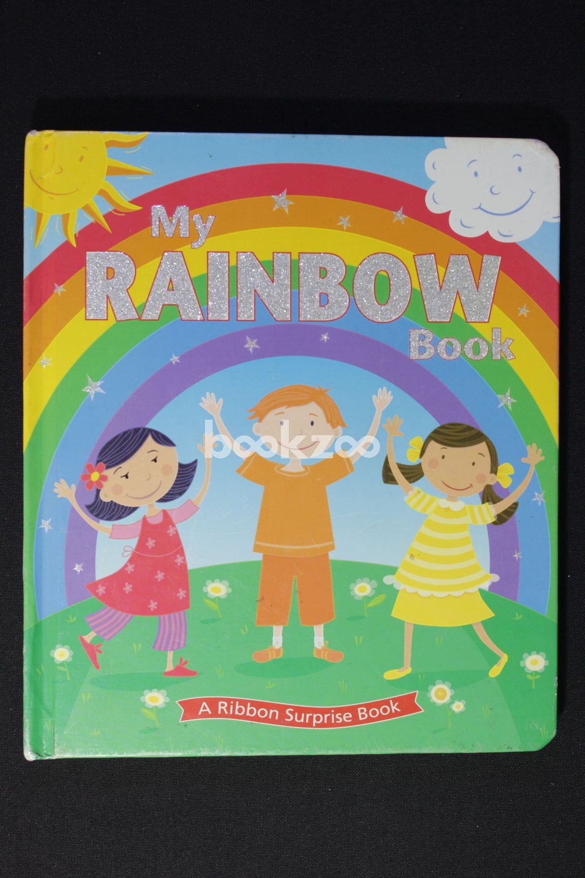 Buy My Rainbow Book by Robyn Johnson at Online bookstore bookzoo.in ...
