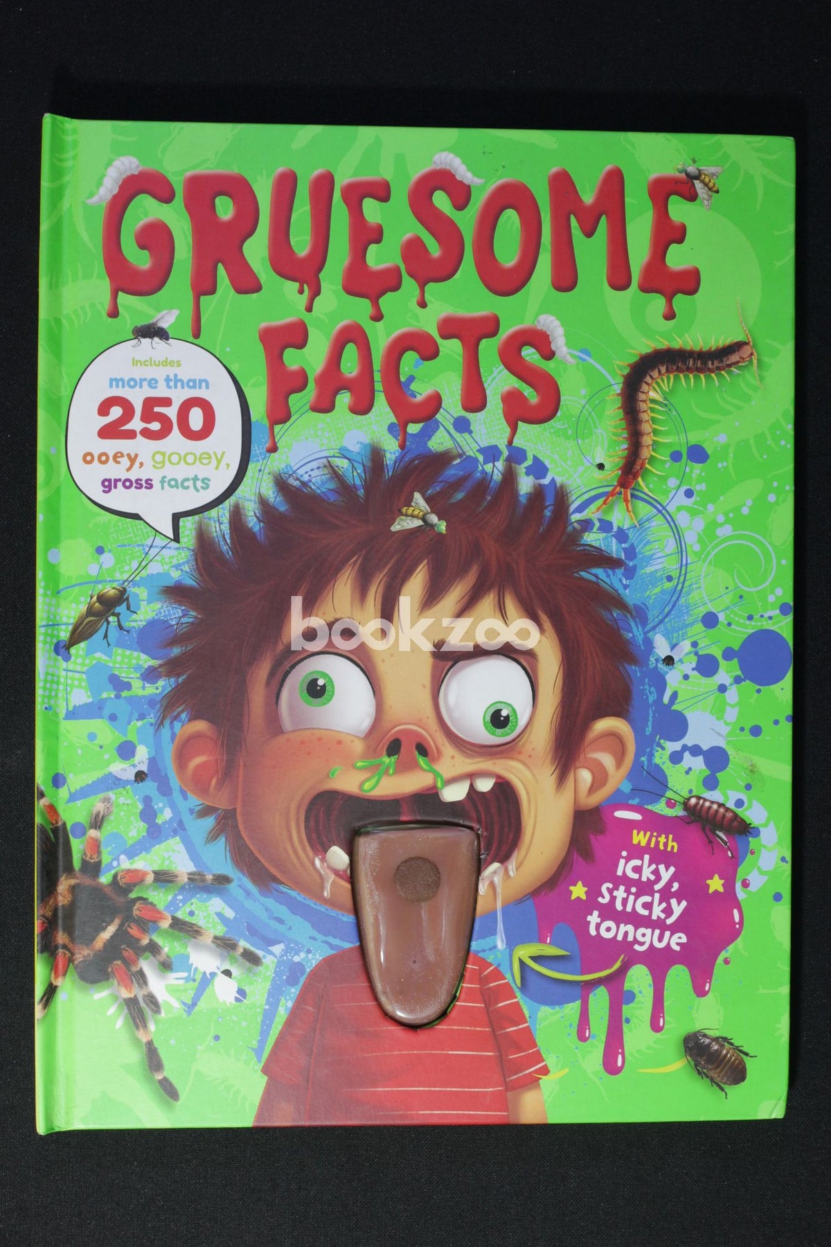 Buy Gruesome Facts by Igloo Books at Online bookstore bookzoo.in — Bookzoo.in