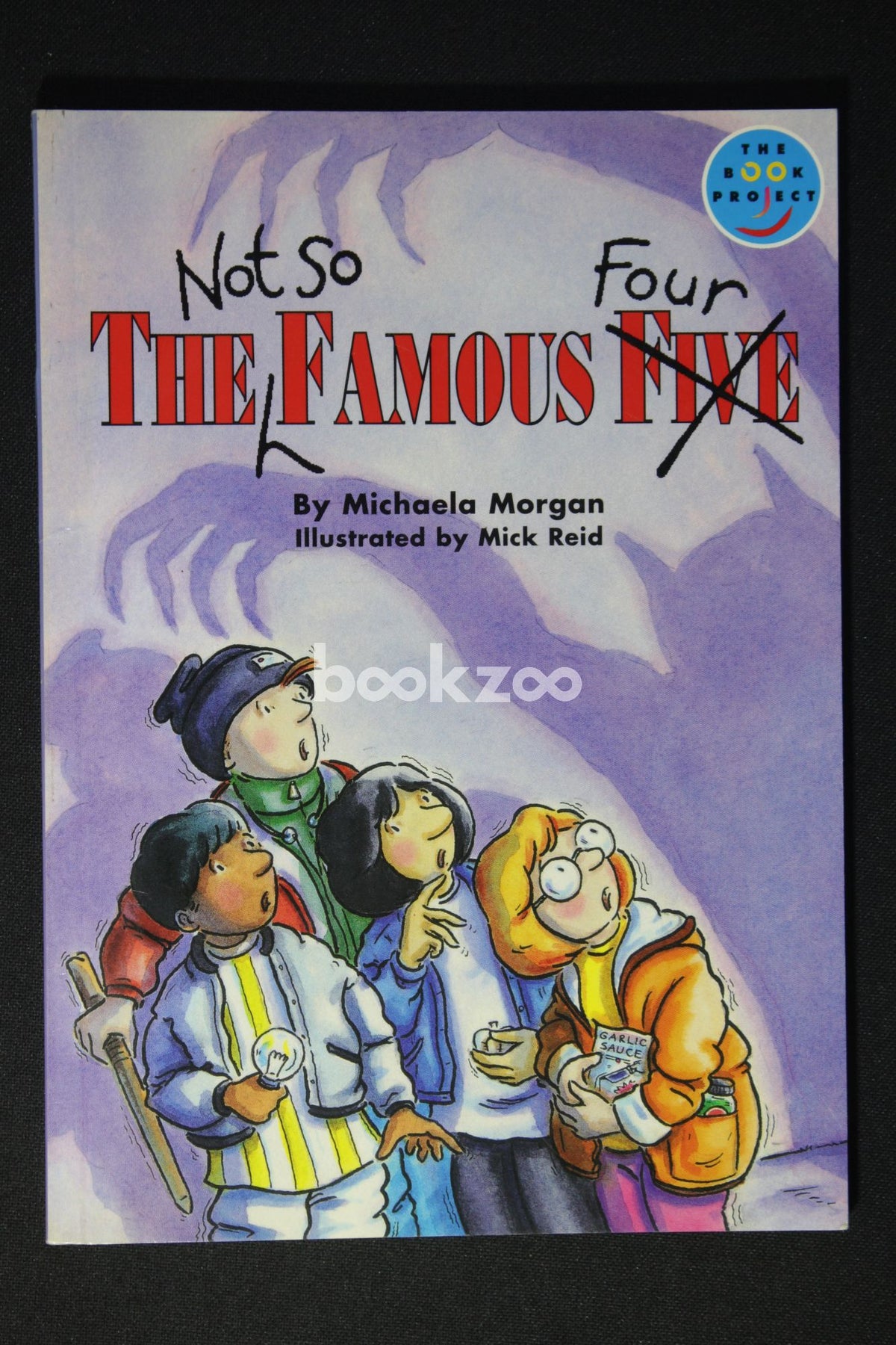 Buy The Not So Famous Four by Michaela Morgan, Sue Palmer at Online ...