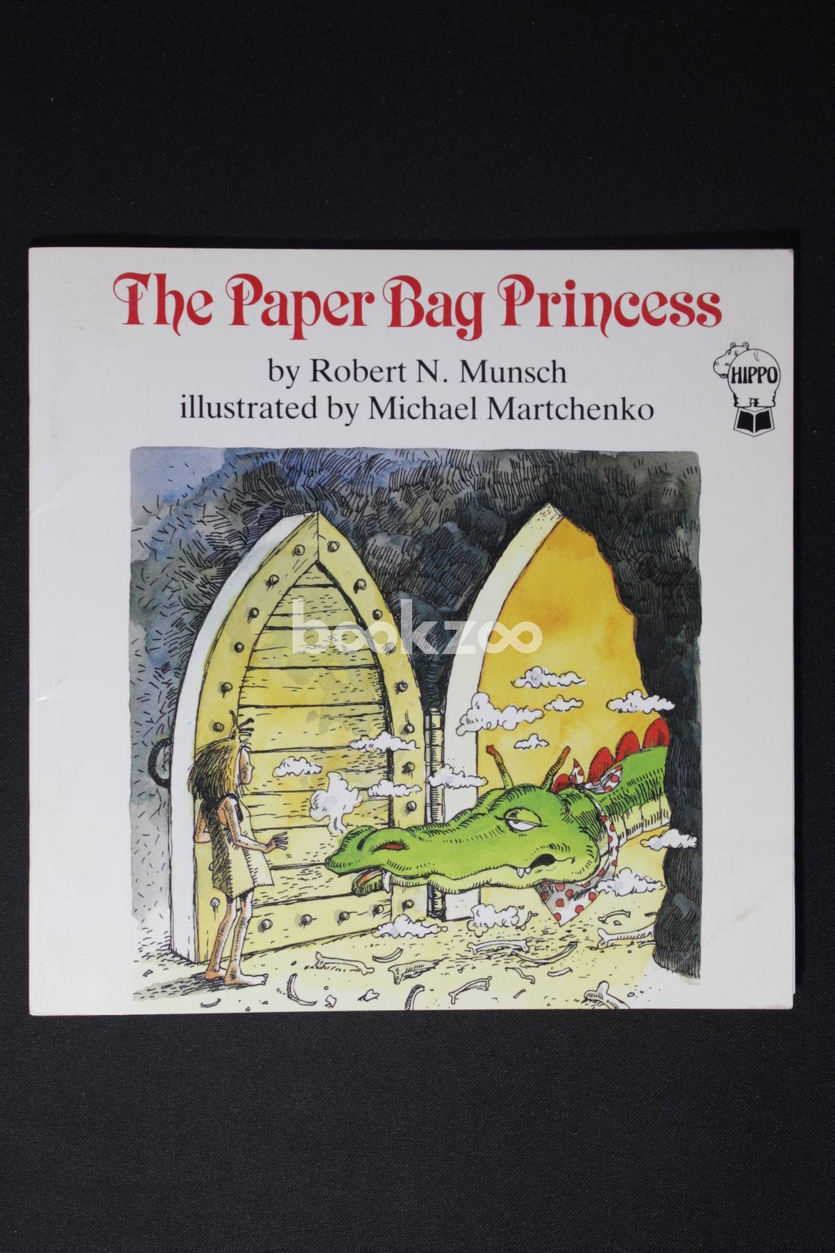 Buy The Paper Bag Princess by Robert Munsch at Online bookstore bookzoo.in — Bookzoo.in