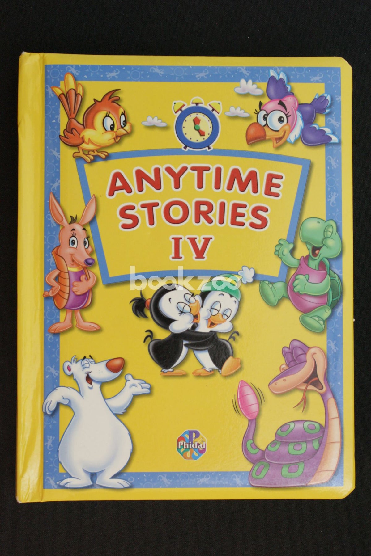 Buy Anytime Stories IV by Phidal Publishing at Online bookstore bookzoo ...