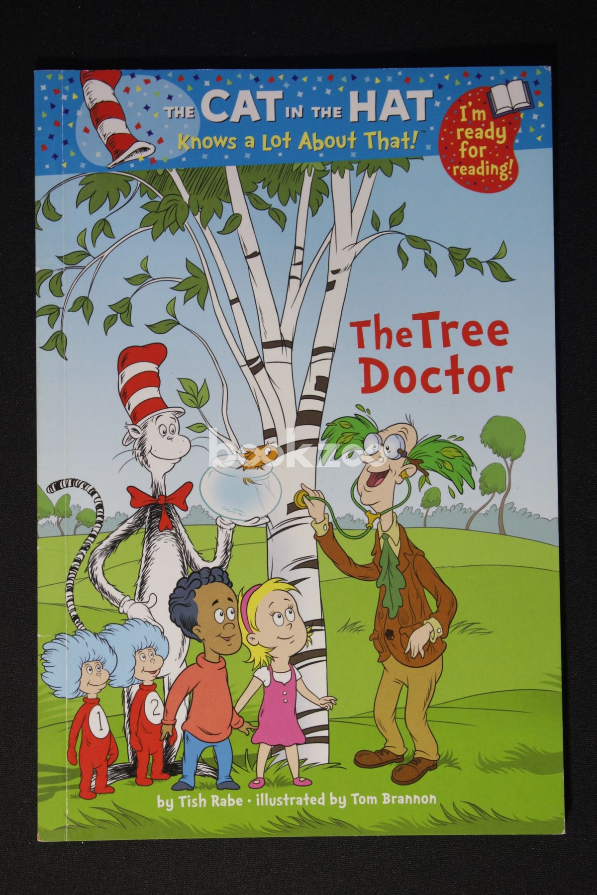 Buy The Cat in the Hat knows a lot About That: The Tree Doctor by Dr ...