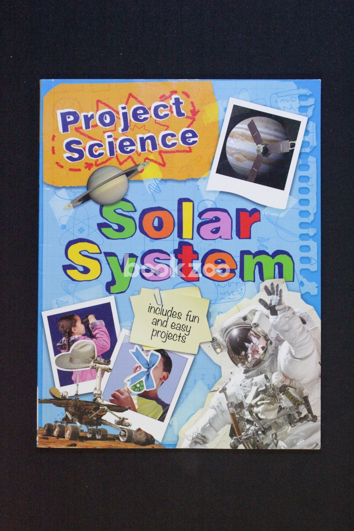 Buy Discover Science: Solar System by Mike Goldsmith at Online ...