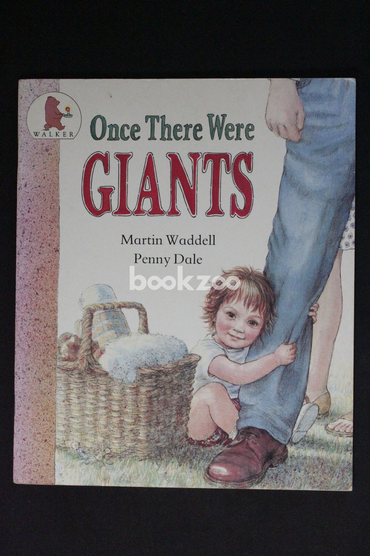 Buy Once There Were Giants by Martin Waddell at Online bookstore ...