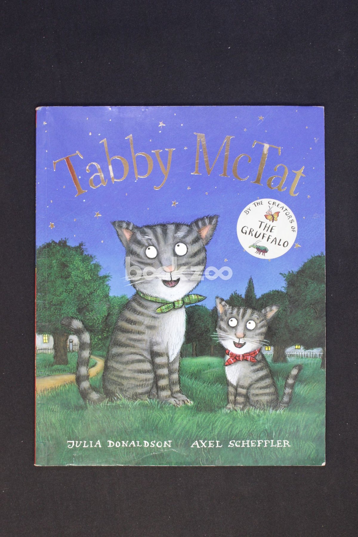 Buy Tabby McTat by Julia Donaldson at Online bookstore bookzoo.in ...