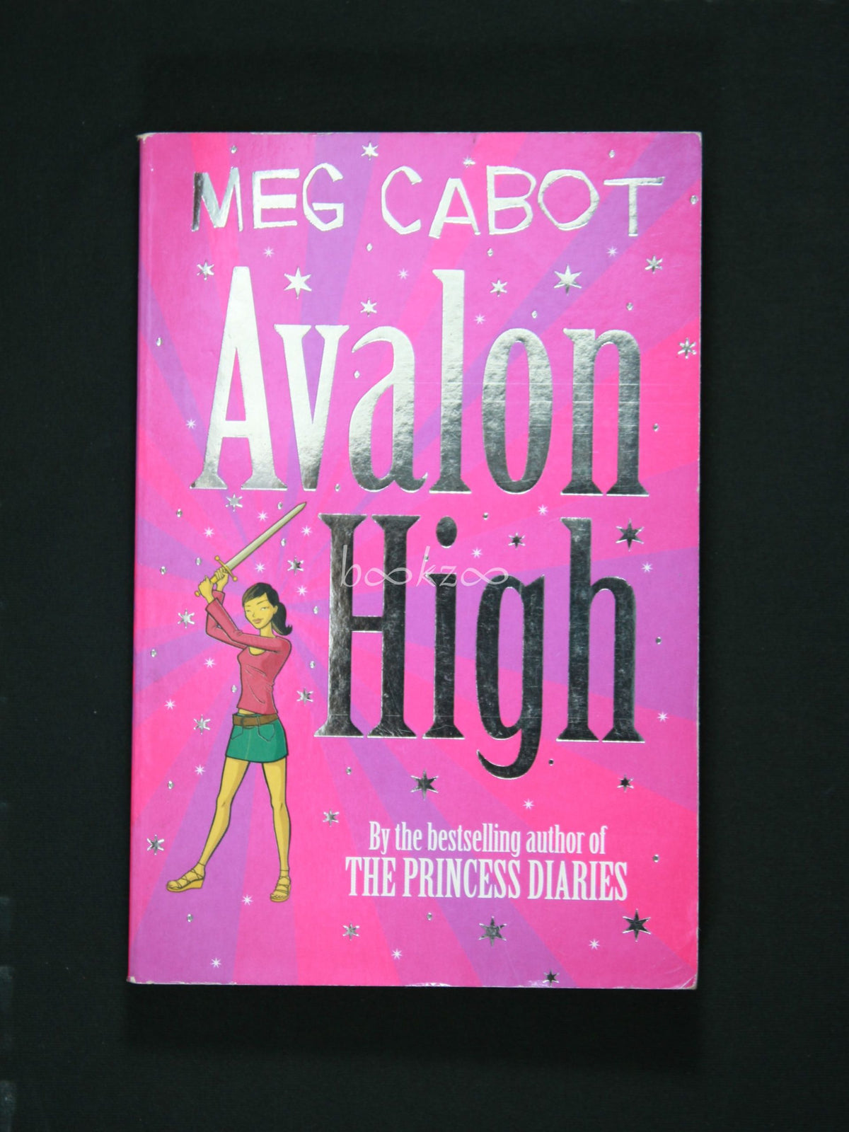 Buy Avalon High by Meg Cabot at Online bookstore bookzoo.in — Bookzoo.in