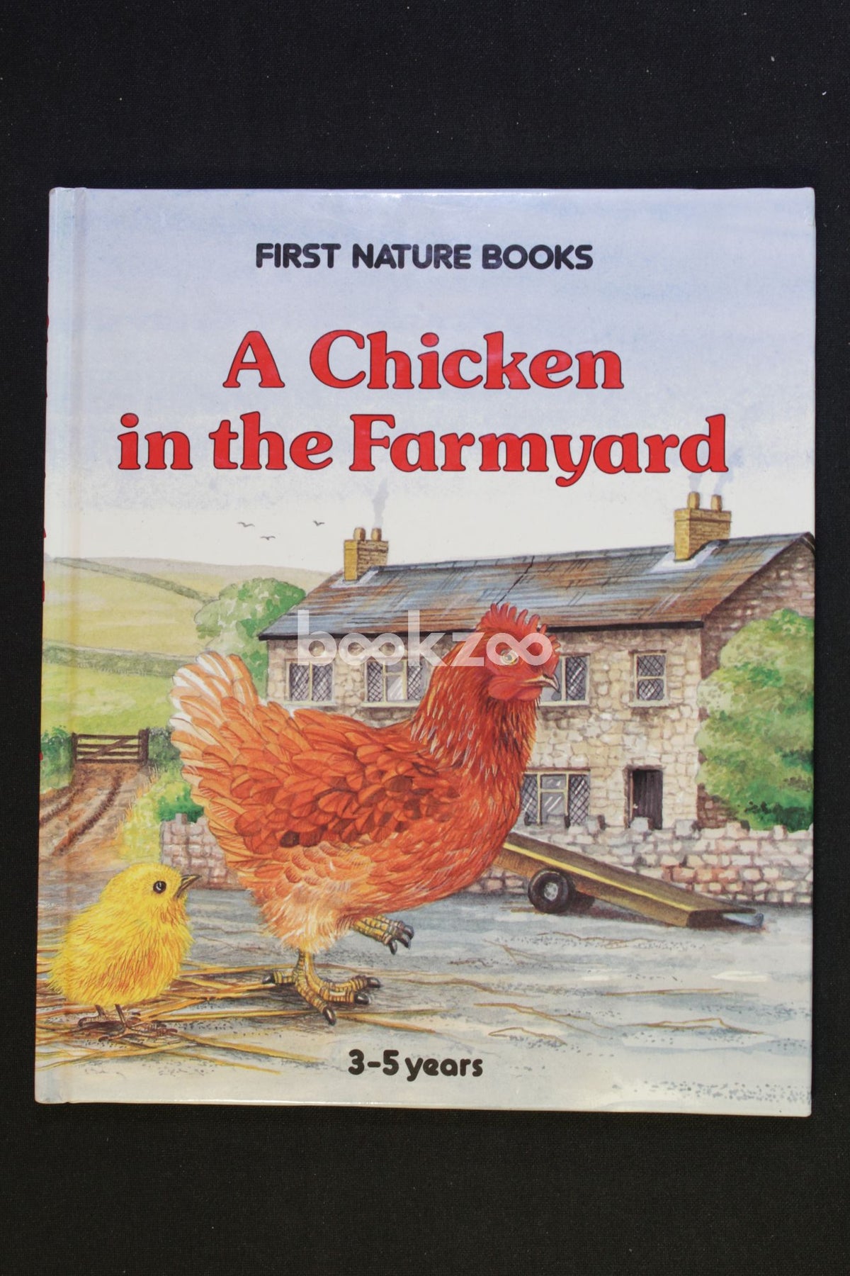 Buy First Nature Books: Chicken in the Farmyard by C. Pritchard ...