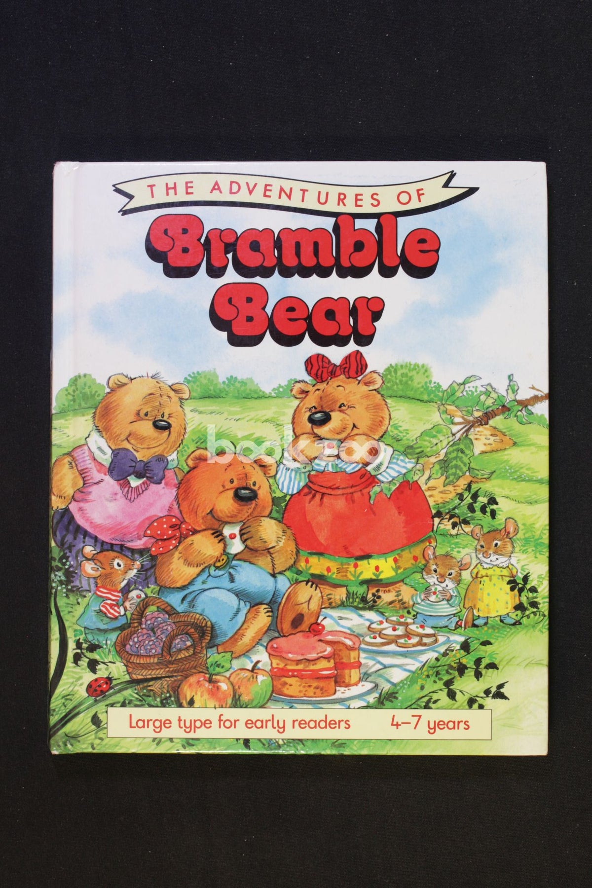Buy The Adventures of Bramble Bear by Geoffrey Alan at Online bookstore bookzoo.in — Bookzoo.in
