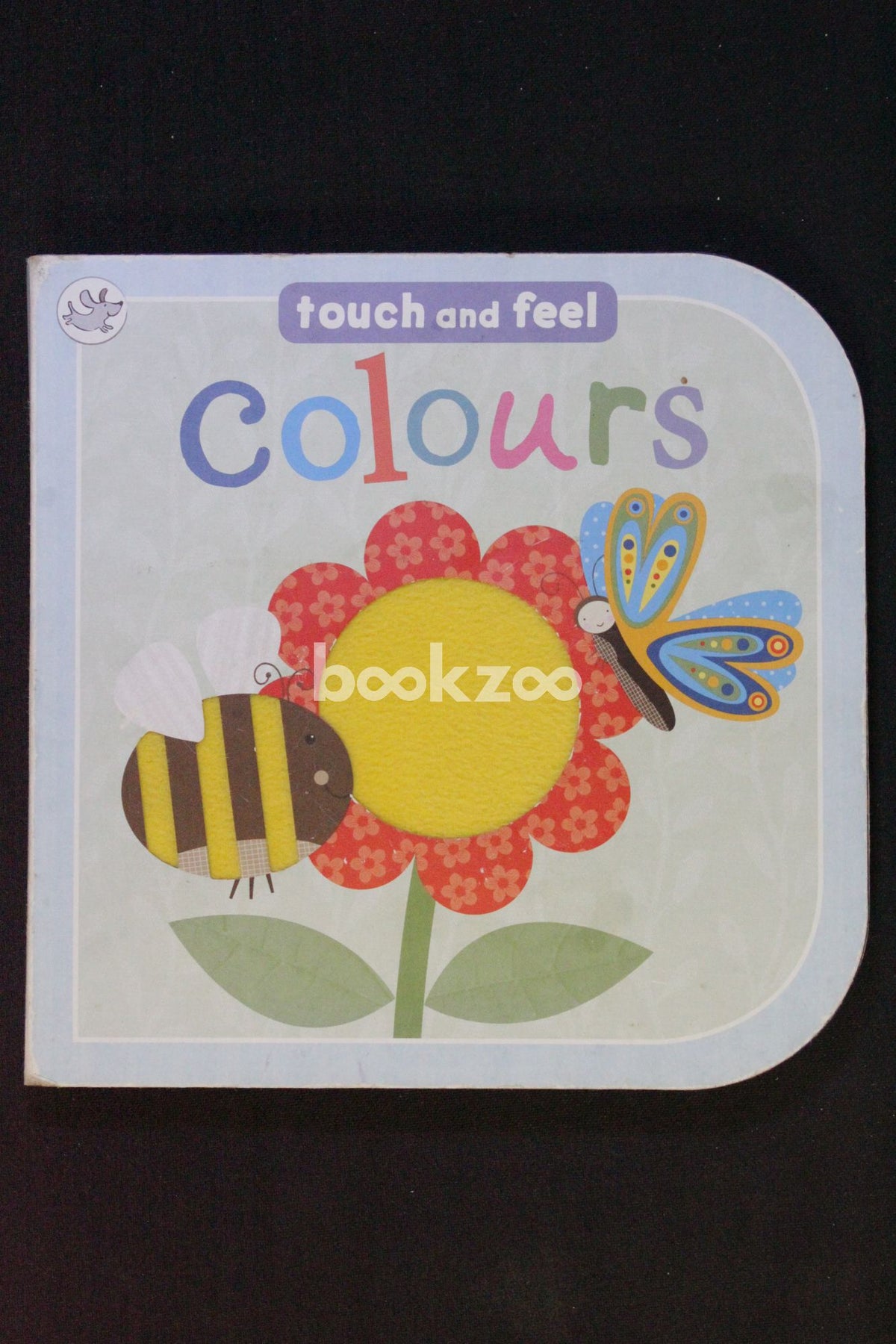 Buy Little Learners: Touch & Feel 'Colours' by by Little Learners at ...