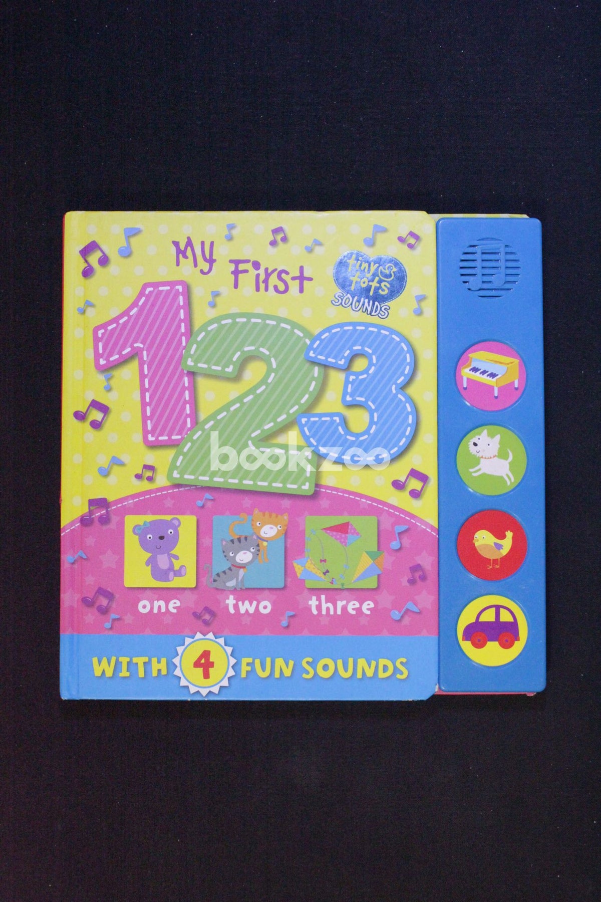 Buy My First 123 by Igloobooks at Online bookstore bookzoo.in — Bookzoo.in