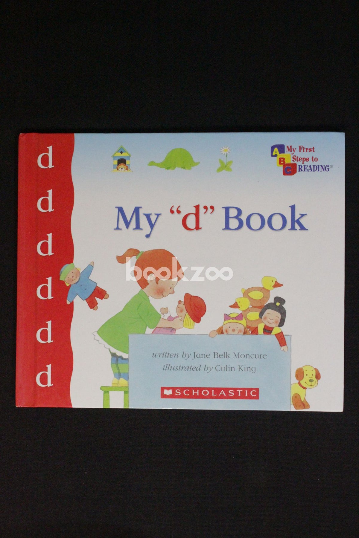 Buy My "d" Book by Colin King, Jane Belk Moncure at Online bookstore ...