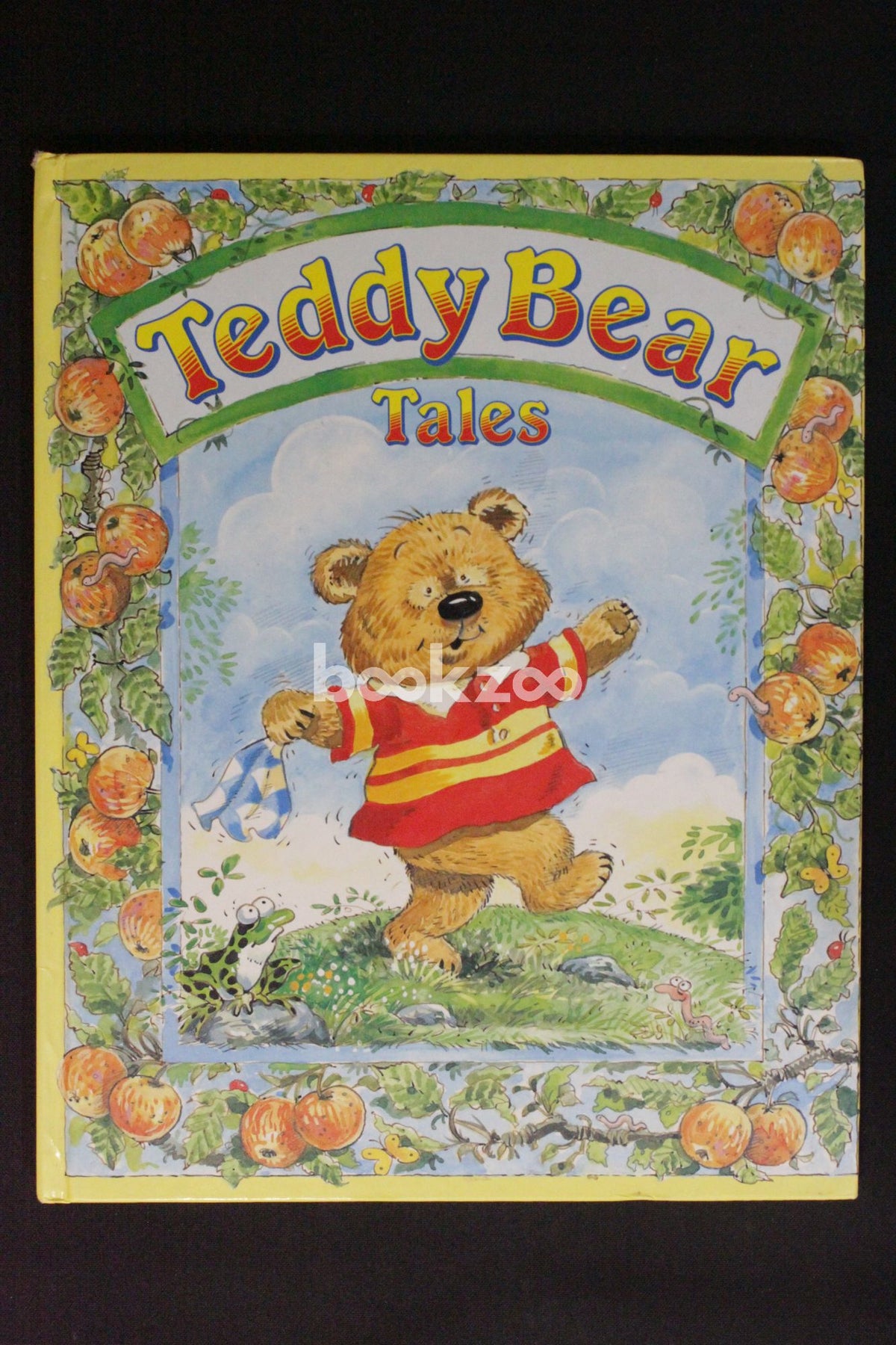 Buy Teddy Bear Tales by Maureen-spurgeon at Online bookstore bookzoo.in ...