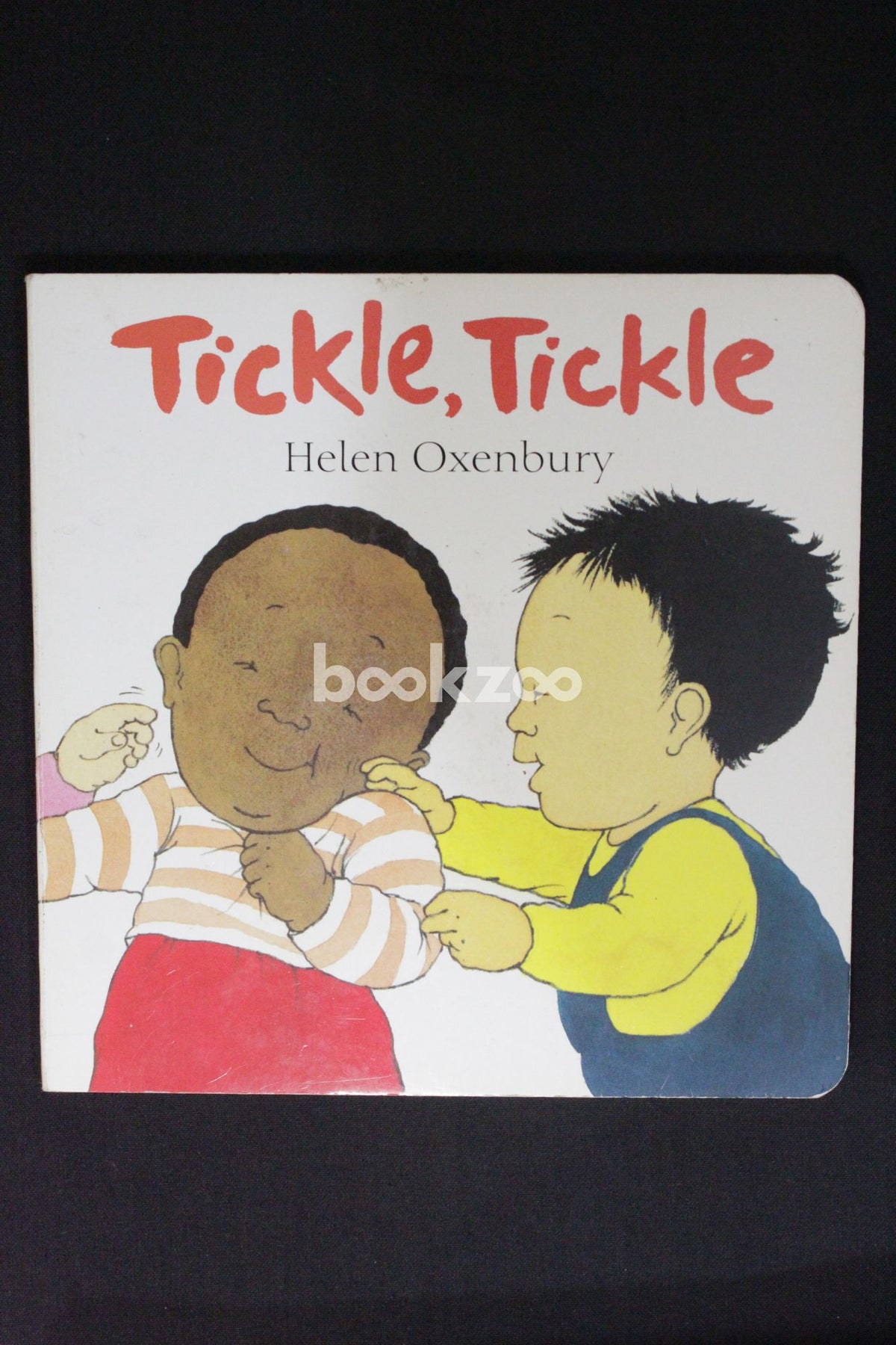 Buy Tickle, Tickle by Helen Osenbury at Online bookstore bookzoo.in ...