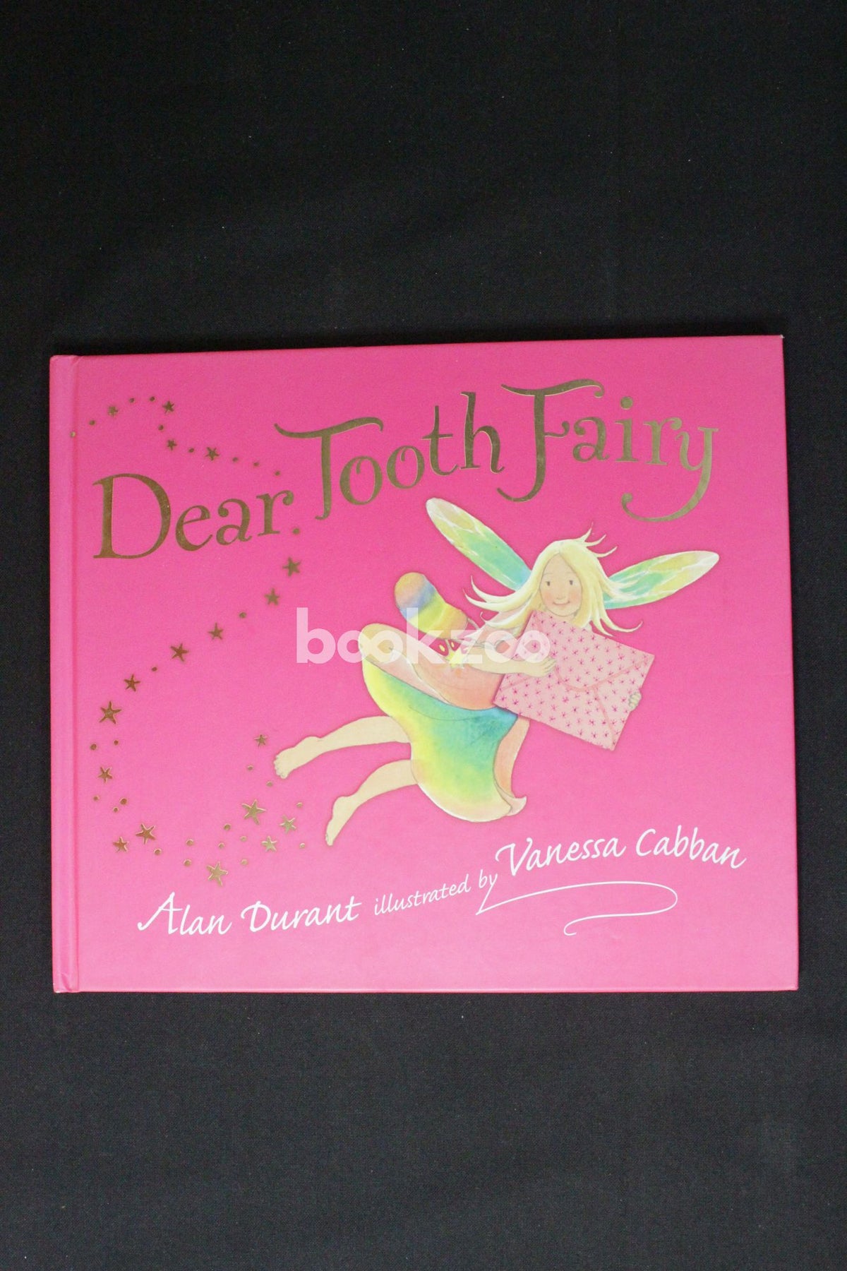 Buy Dear Tooth Fairy by Alan Durant, Vanessa Cabban at Online bookstore ...