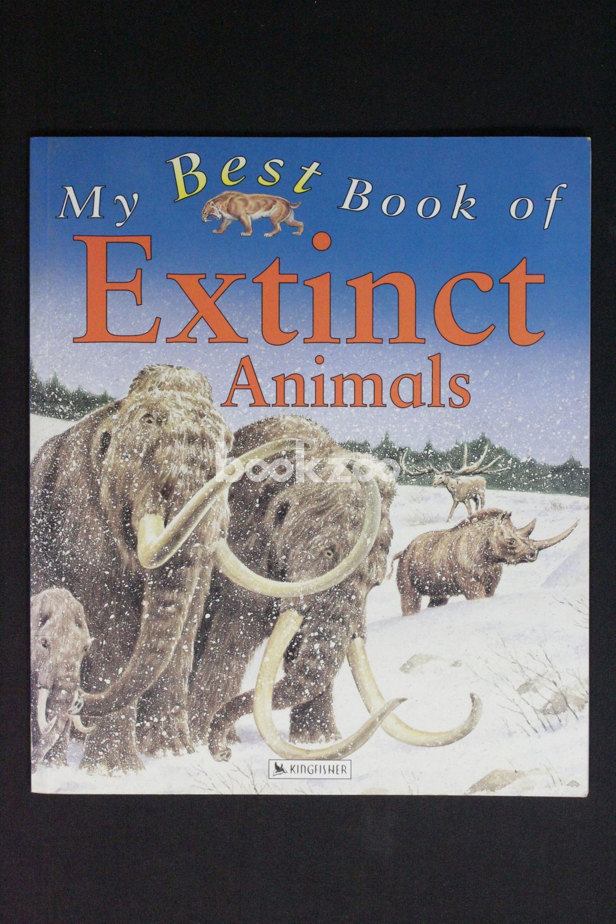 Buy My Best Book of Extinct Animals by Christiane Gunzi at Online ...