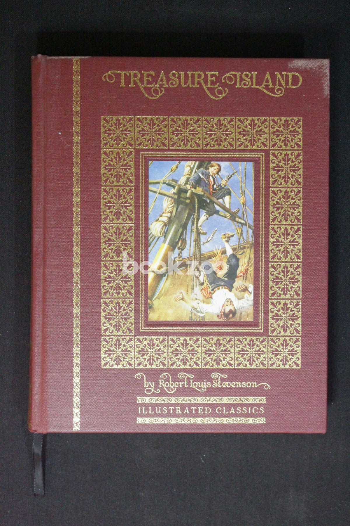 Buy Treasure Island by Robert Louis, Stevenson at Online bookstore bookzoo.in — Bookzoo.in