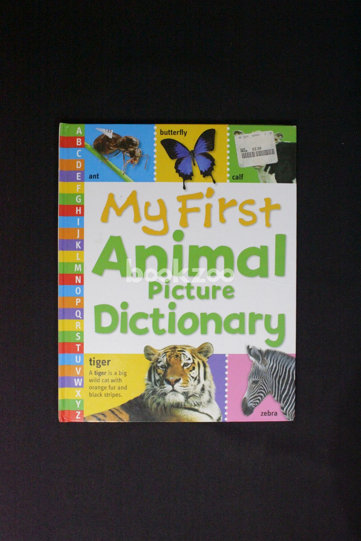 Buy My first: Animal picture dictionary by Unstated at Online bookstore ...