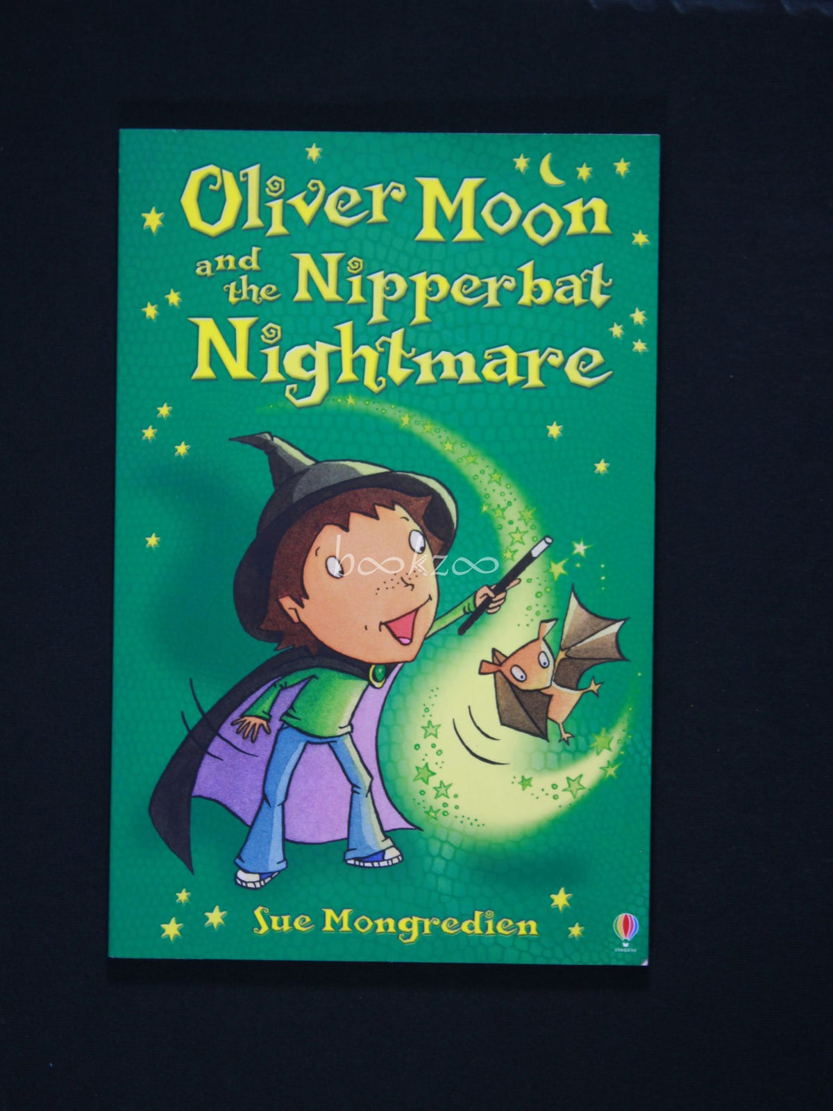 Buy Oliver Moon and the Nipperbat Nightmare by Sue Mongredien at Online ...