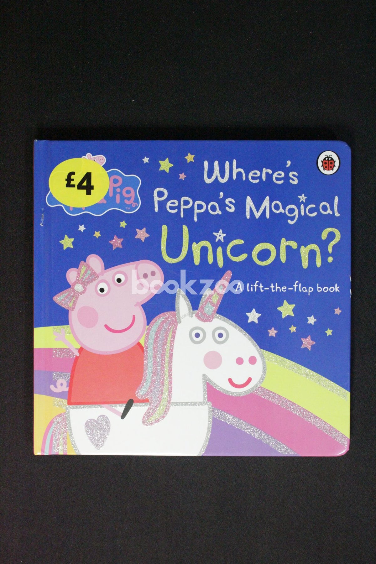 Buy Peppa Pig: Where's Peppa's Magical Unicorn?: A Lift-the-Flap Book ...