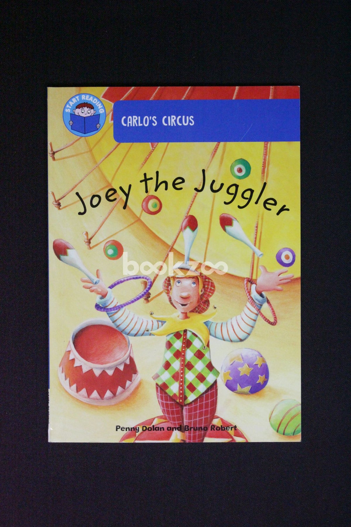 Buy Start Reading: JOEY THE JUGGLER by DOLAN PENNY at Online bookstore ...