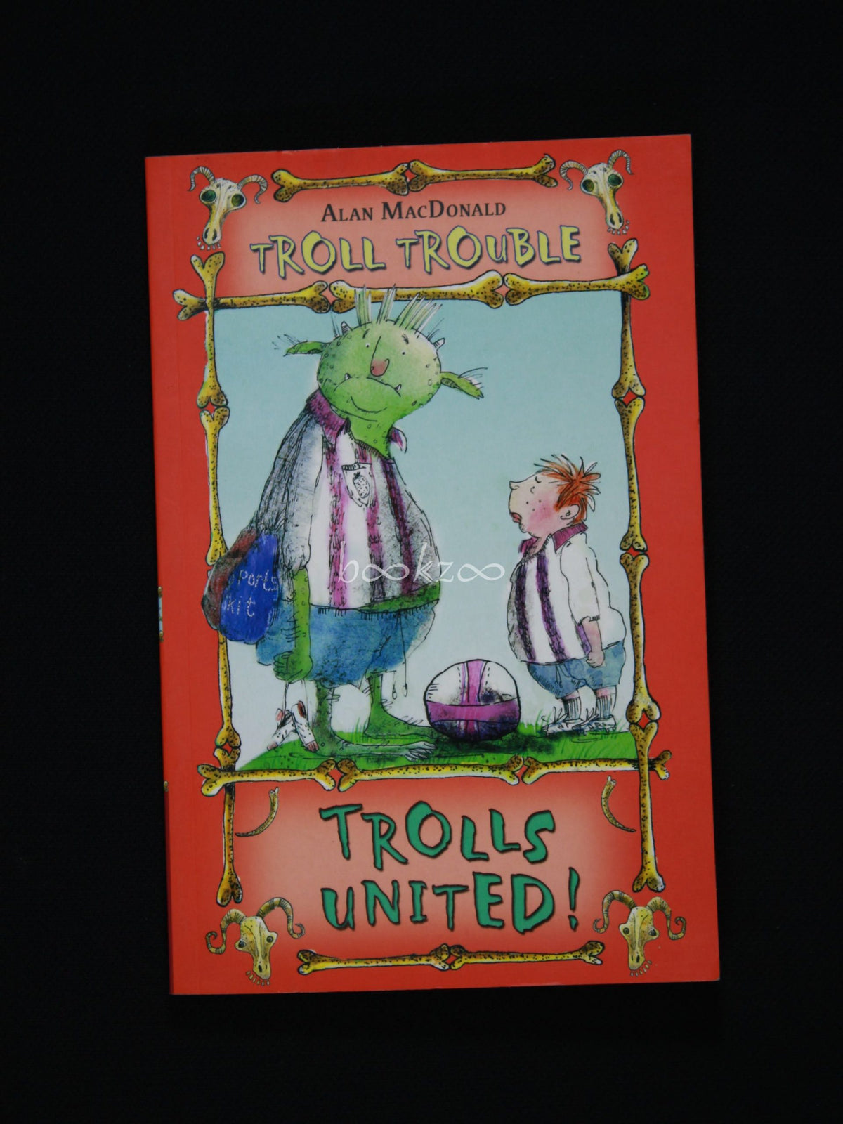 Buy Troll Unlimited by Alan MacDonald at Online bookstore bookzoo.in ...