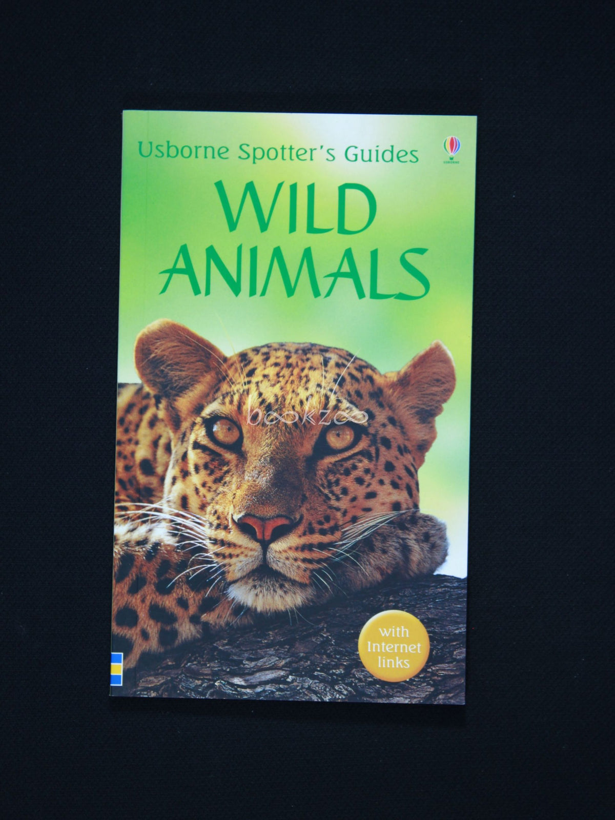 Buy Usborne Spotters Guide: Wild Animals by Usborne Publishing at ...