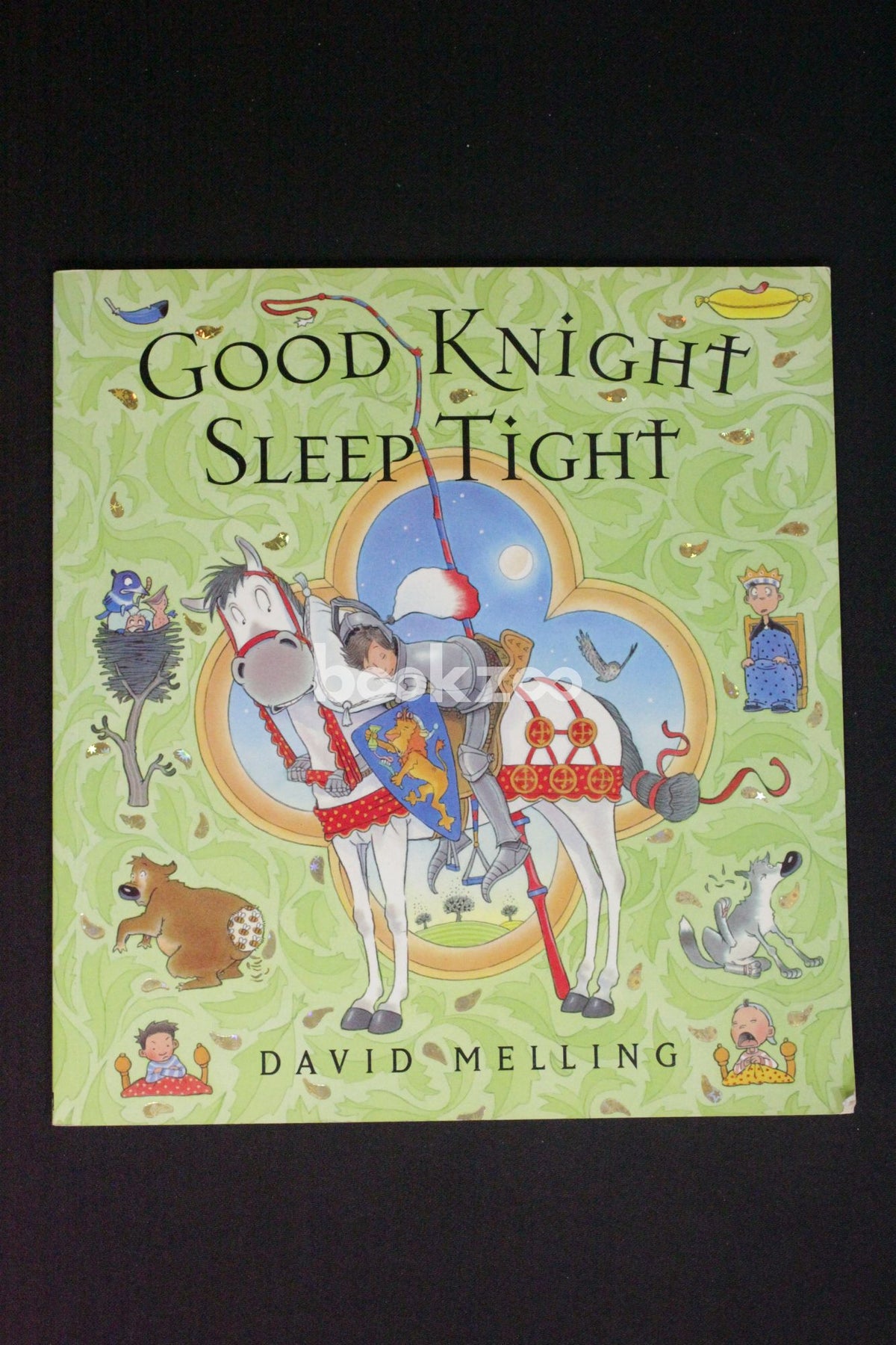 Buy Good Knight Sleep Tight by David Melling at Online bookstore ...