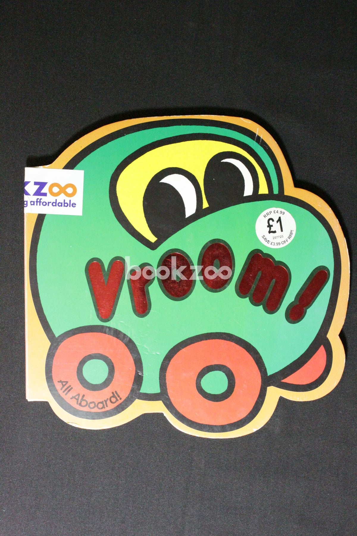 Buy Vroom by Igloo Books Ltd at Online bookstore bookzoo.in — Bookzoo.in