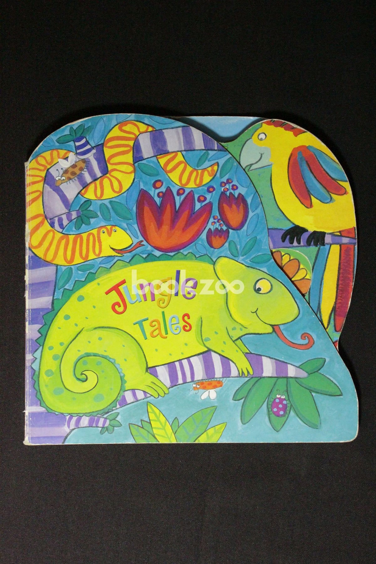 Buy Jungle Tales by Kate Widdowson, Kay Widdowson at Online bookstore bookzoo.in — Bookzoo.in