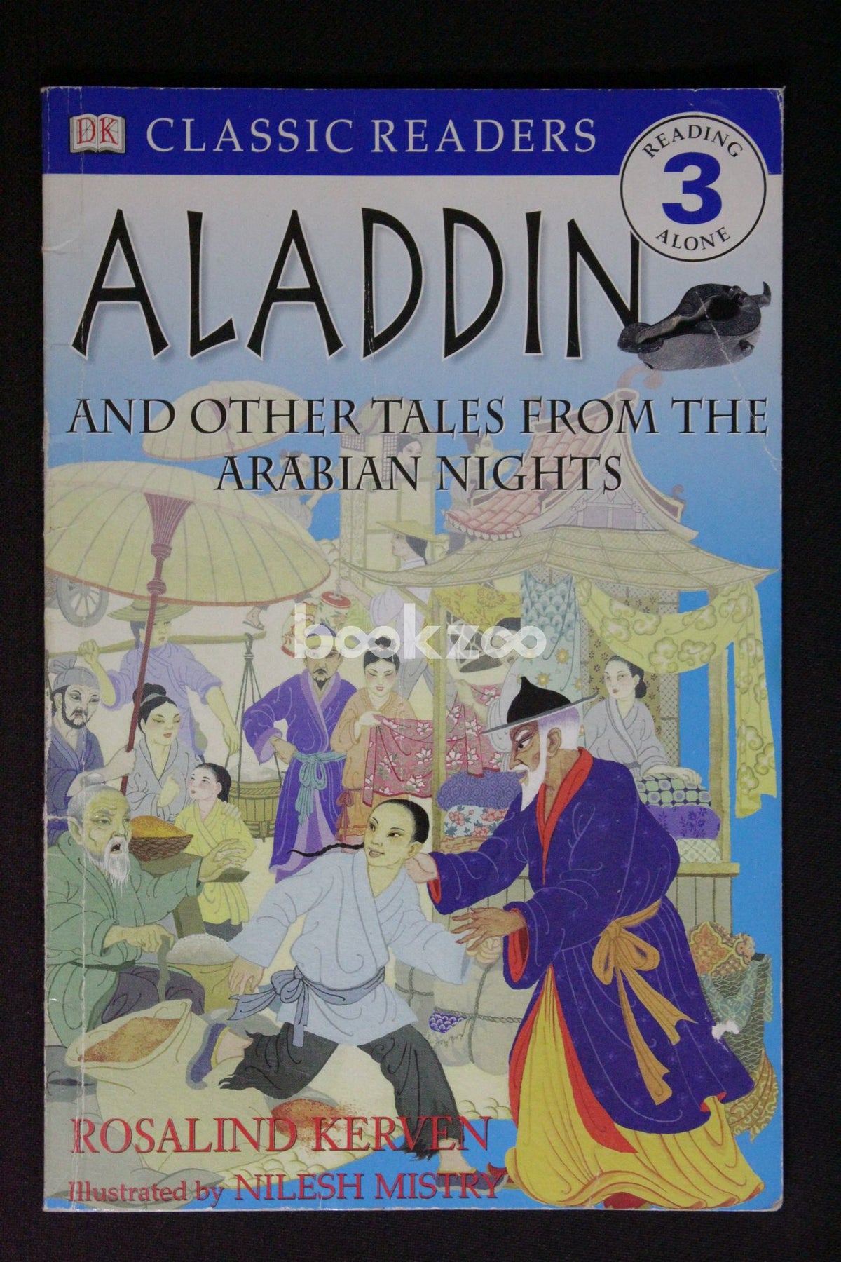 Buy Classic Readers: Aladdin by Rosalind Kerven at Online bookstore ...