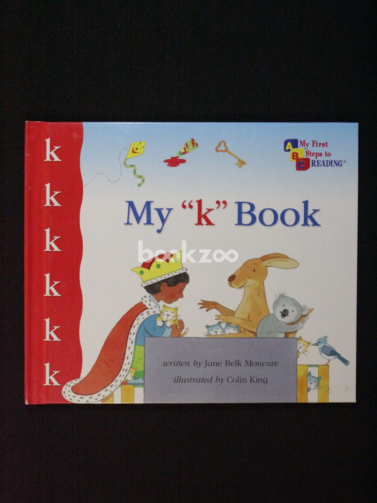 Buy My "k" book by Jane Belk Moncure at Online bookstore bookzoo.in ...