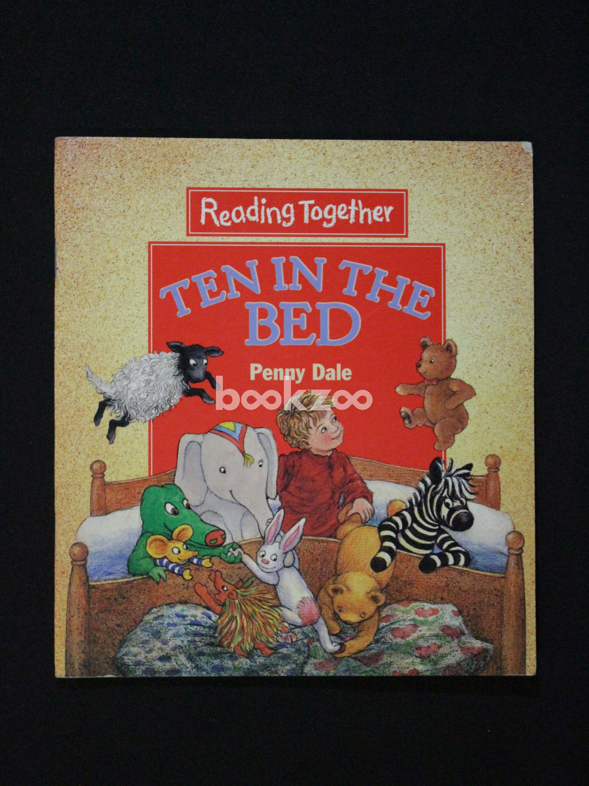 Buy Ten In The Bed by Penny Dale at Online bookstore bookzoo.in ...