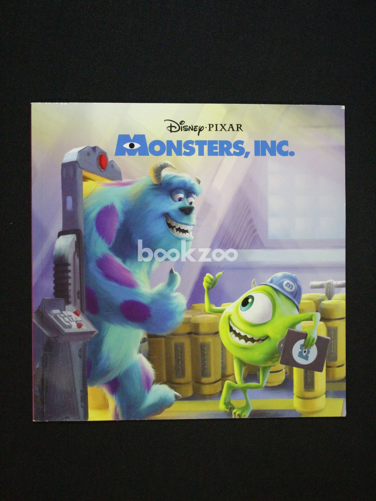 Buy Monsters, Inc by Disney Pixar at Online bookstore bookzoo.in