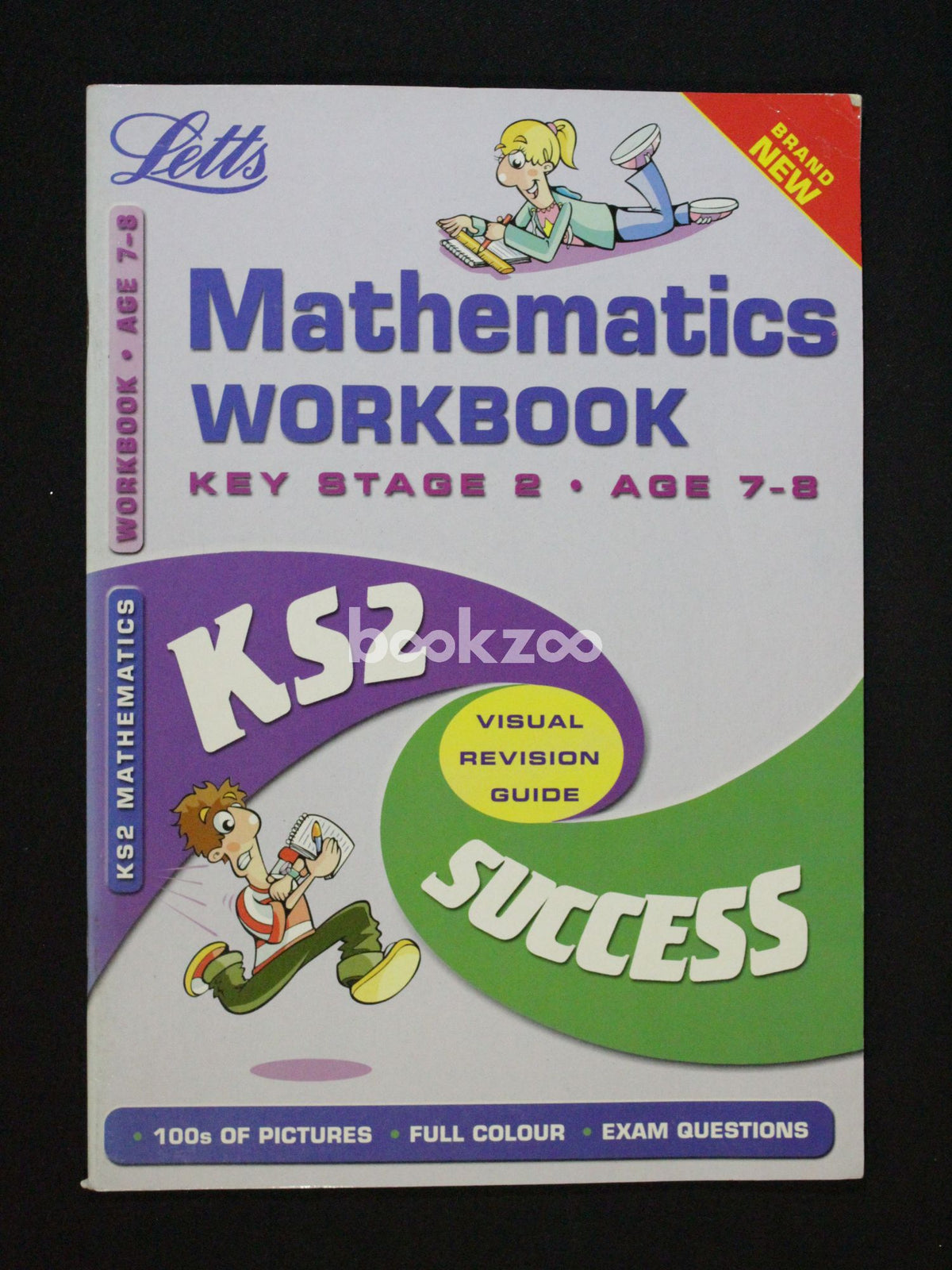 Buy Mathematics Workbook by Ann Broadbent at Online bookstore bookzoo ...