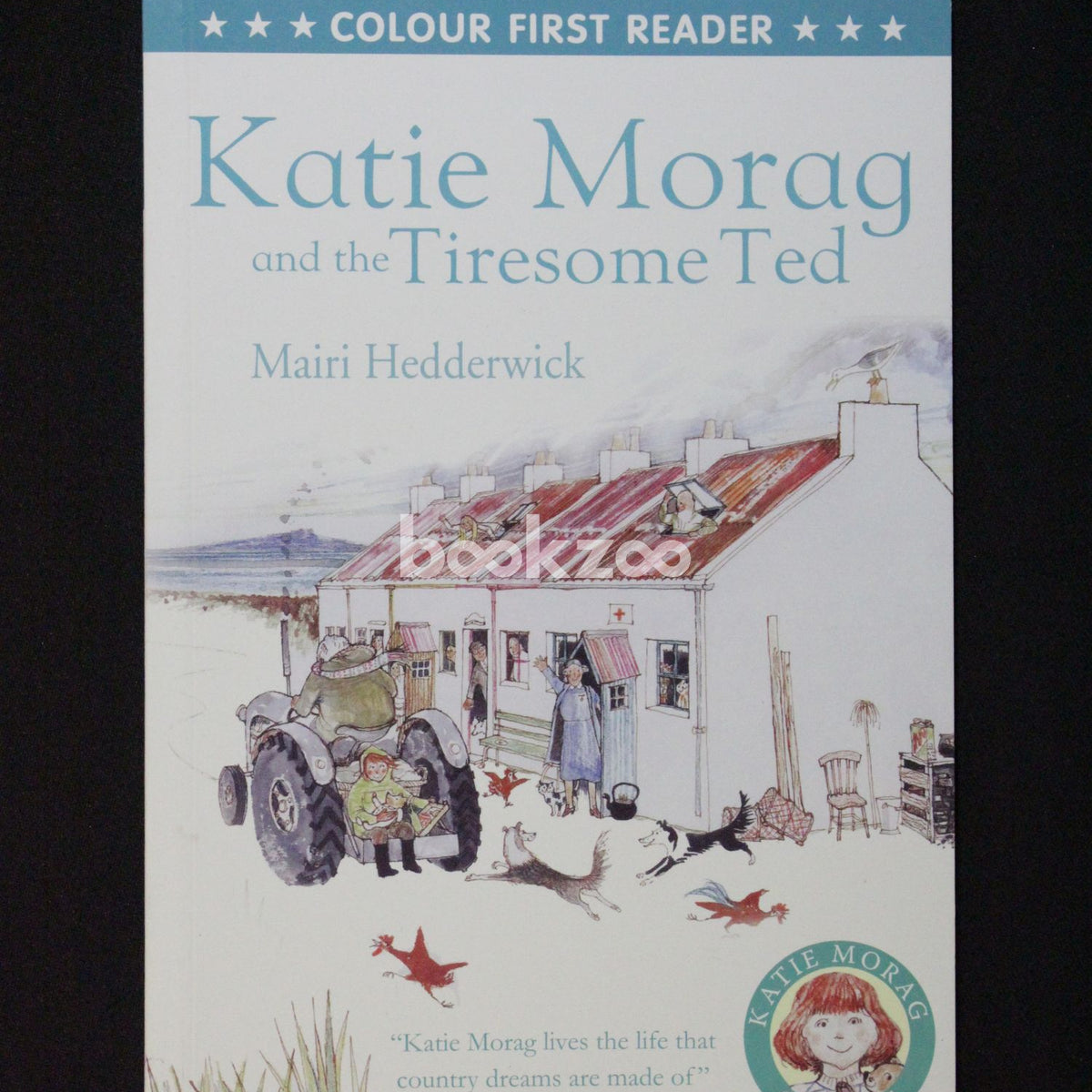 Buy Katie Morag and the Tiresome ted by Mairi Hedderwick at Online ...