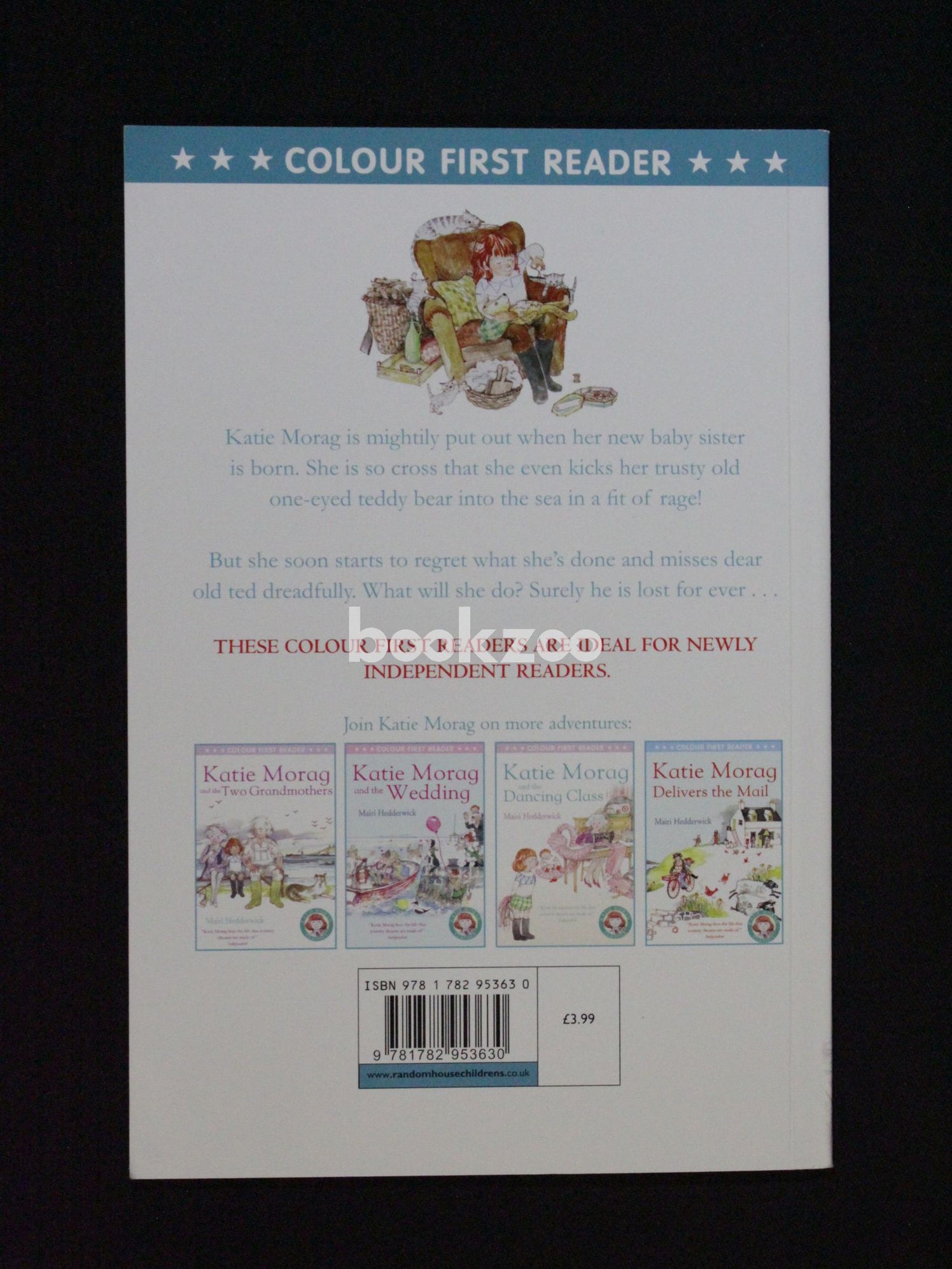 Buy Katie Morag and the Tiresome ted by Mairi Hedderwick at Online ...