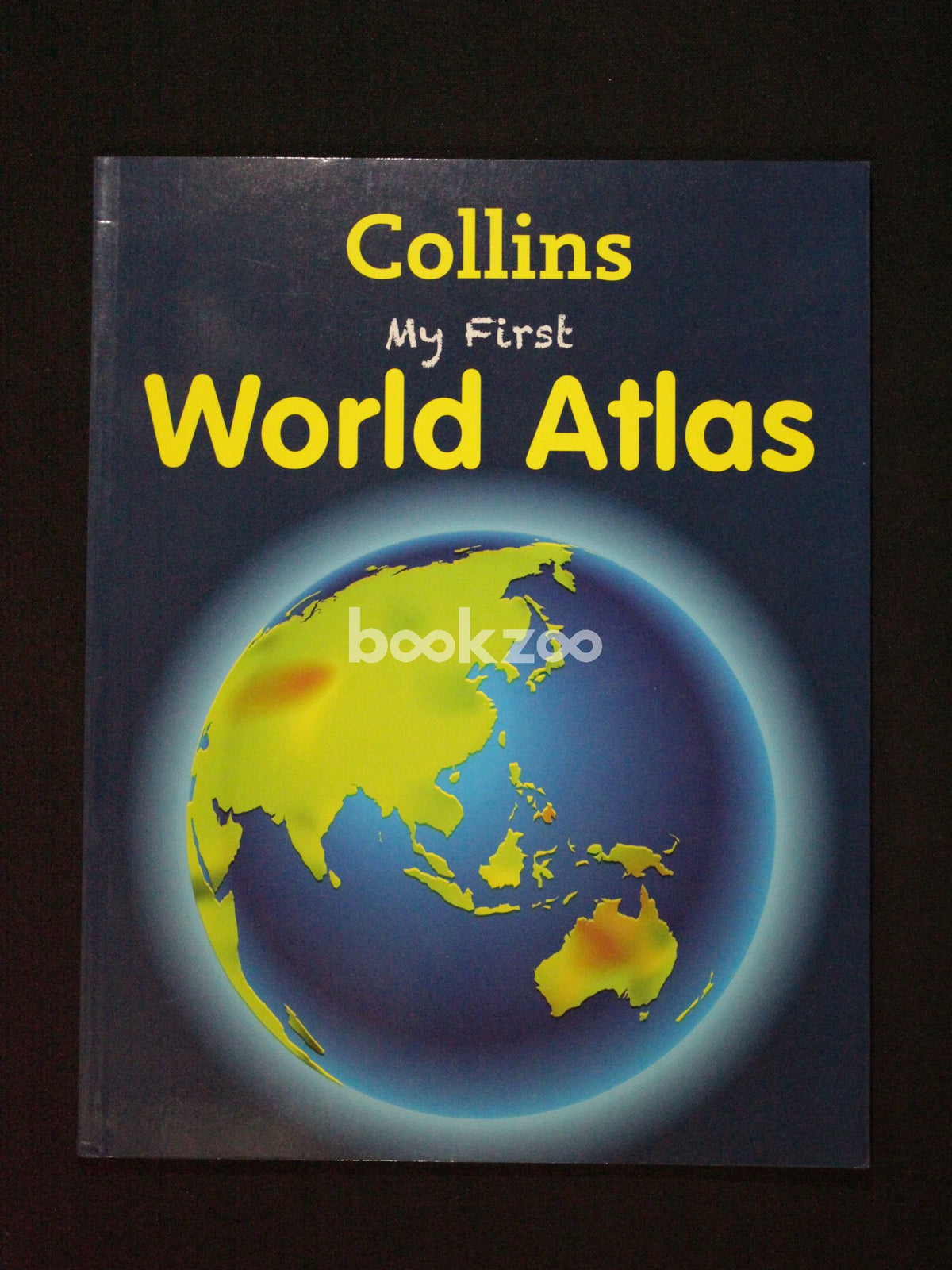 Buy My First World Atlas by Collins at Online bookstore bookzoo.in — Bookzoo.in