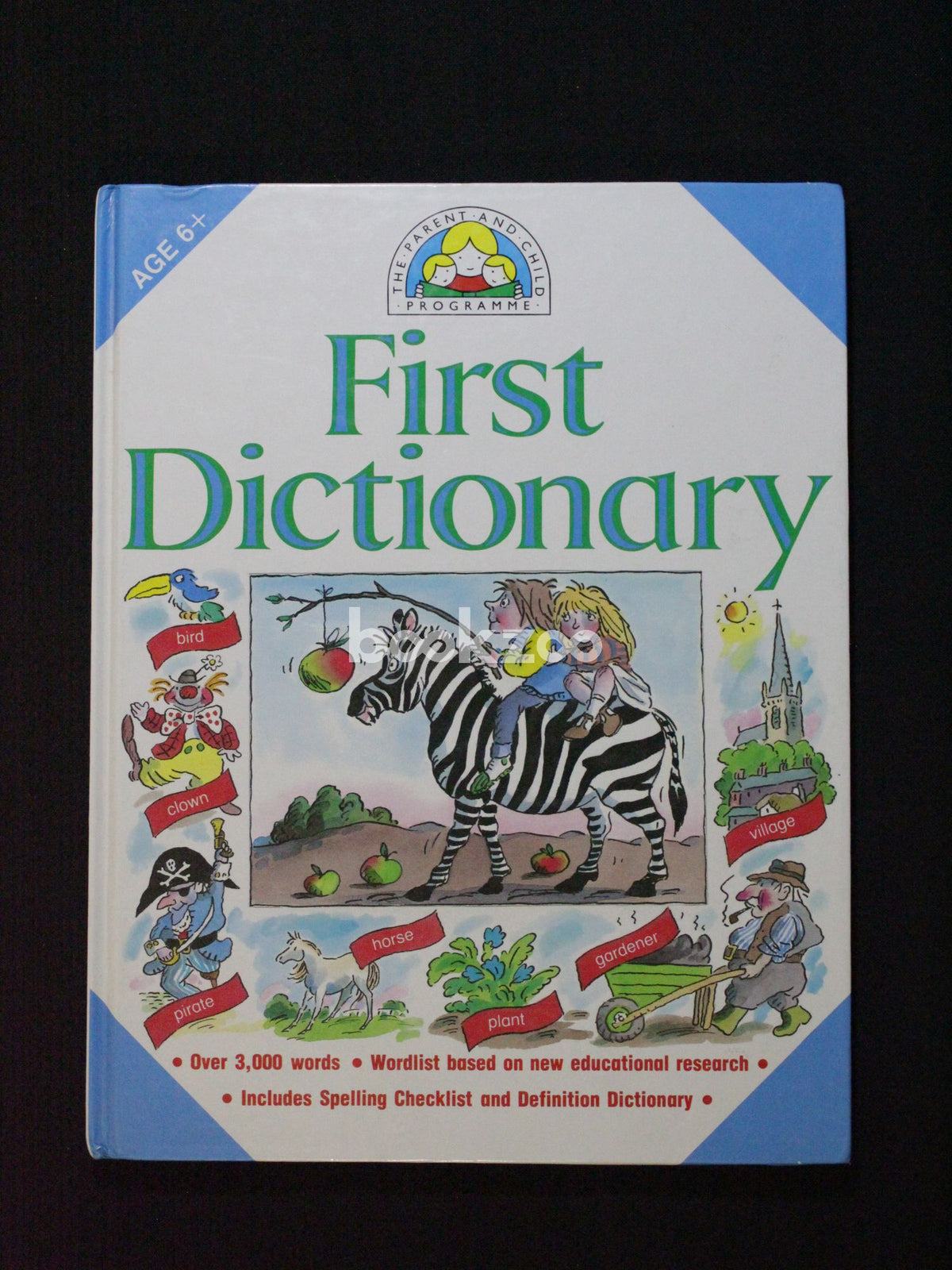 Buy First Dictionary by Deborah Manley & Tony Ross at Online bookstore bookzoo.in — Bookzoo.in