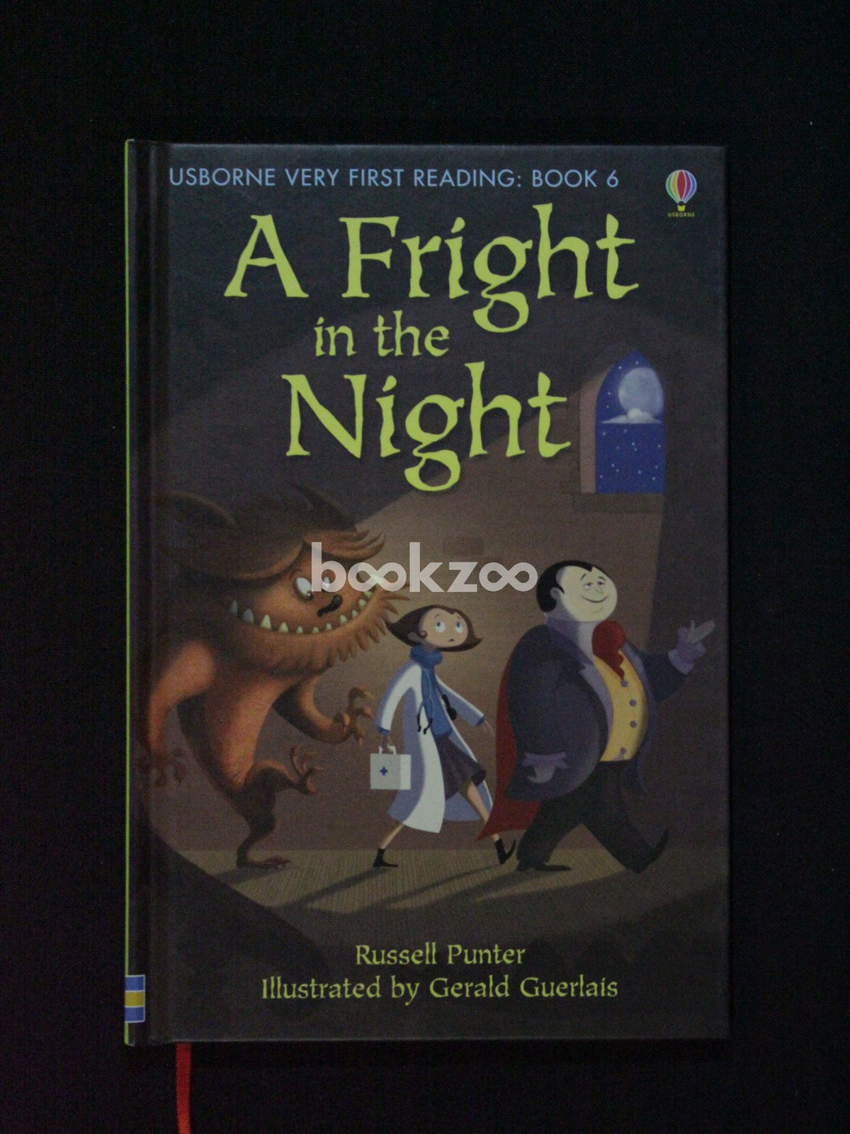 Buy A Fright in the Night by Russell Punter at Online bookstore bookzoo ...
